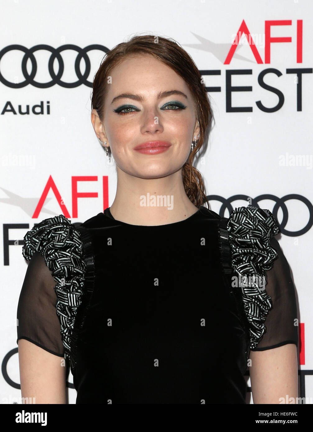 AFI FEST 2016 Presented by Audi - Screening Of Lionsgate's 'La La Land ...
