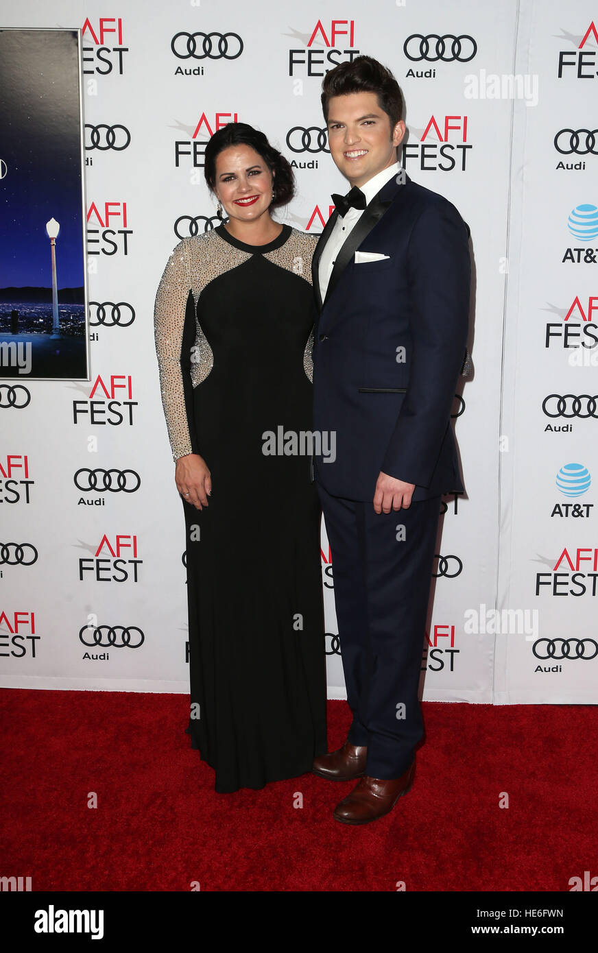 AFI FEST 2016 Presented by Audi - Screening Of Lionsgate's 'La La Land ...