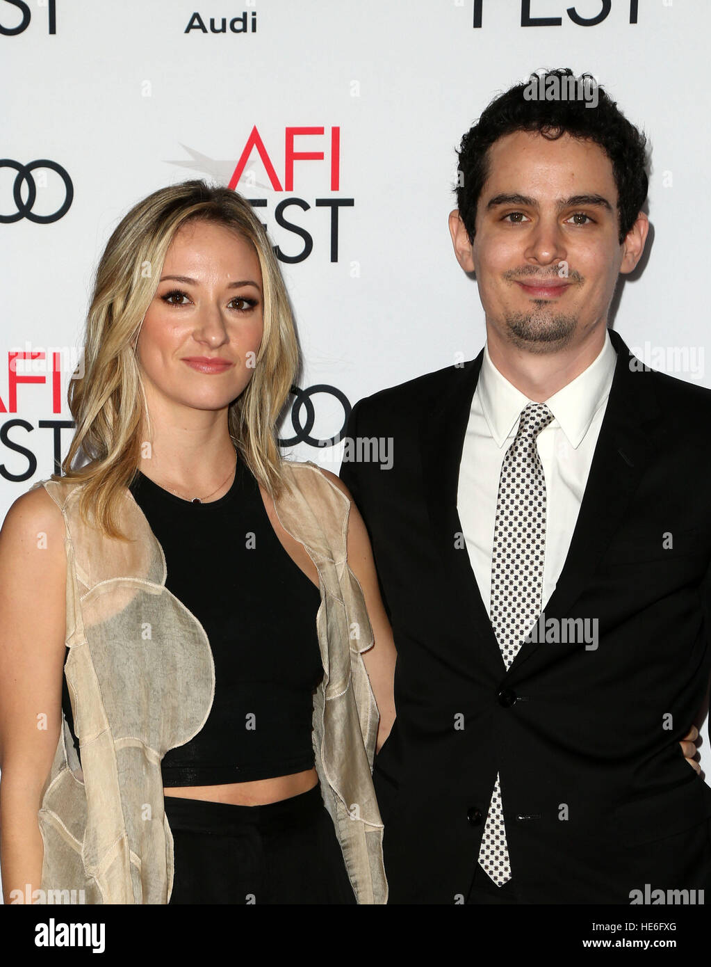 AFI FEST 2016 Presented by Audi - Screening Of Lionsgate's 'La La Land ...