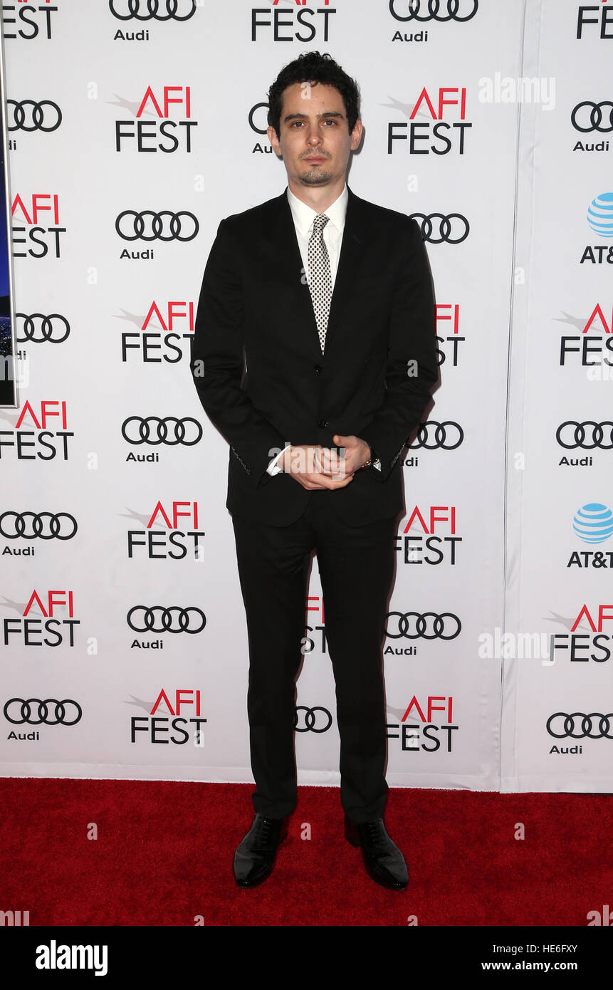 AFI FEST 2016 Presented by Audi - Screening Of Lionsgate's 'La La Land ...