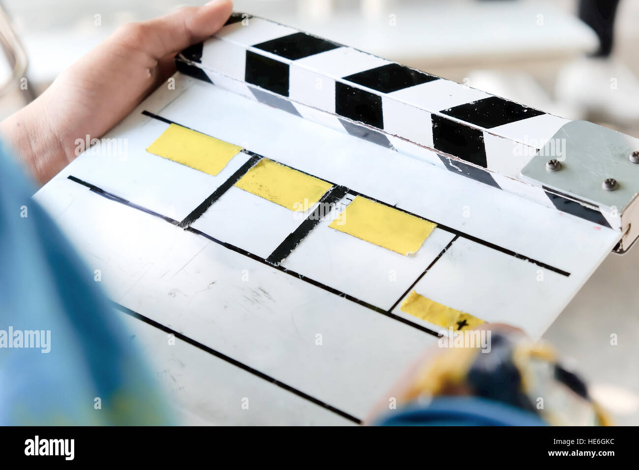 behind the scene Stock Photo - Alamy