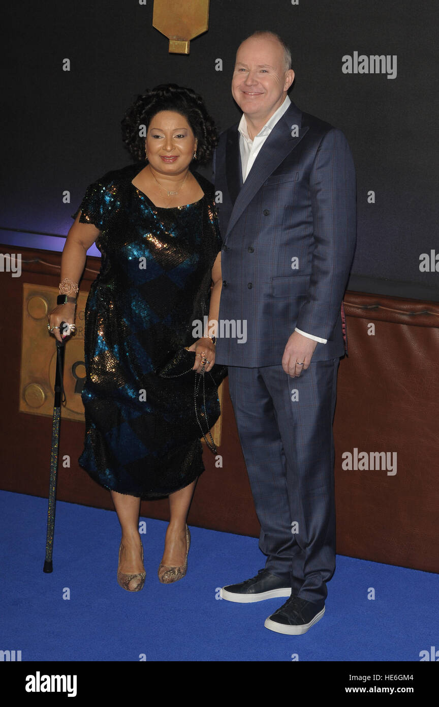 Yvonne walcott david yates hi-res stock photography and images - Alamy