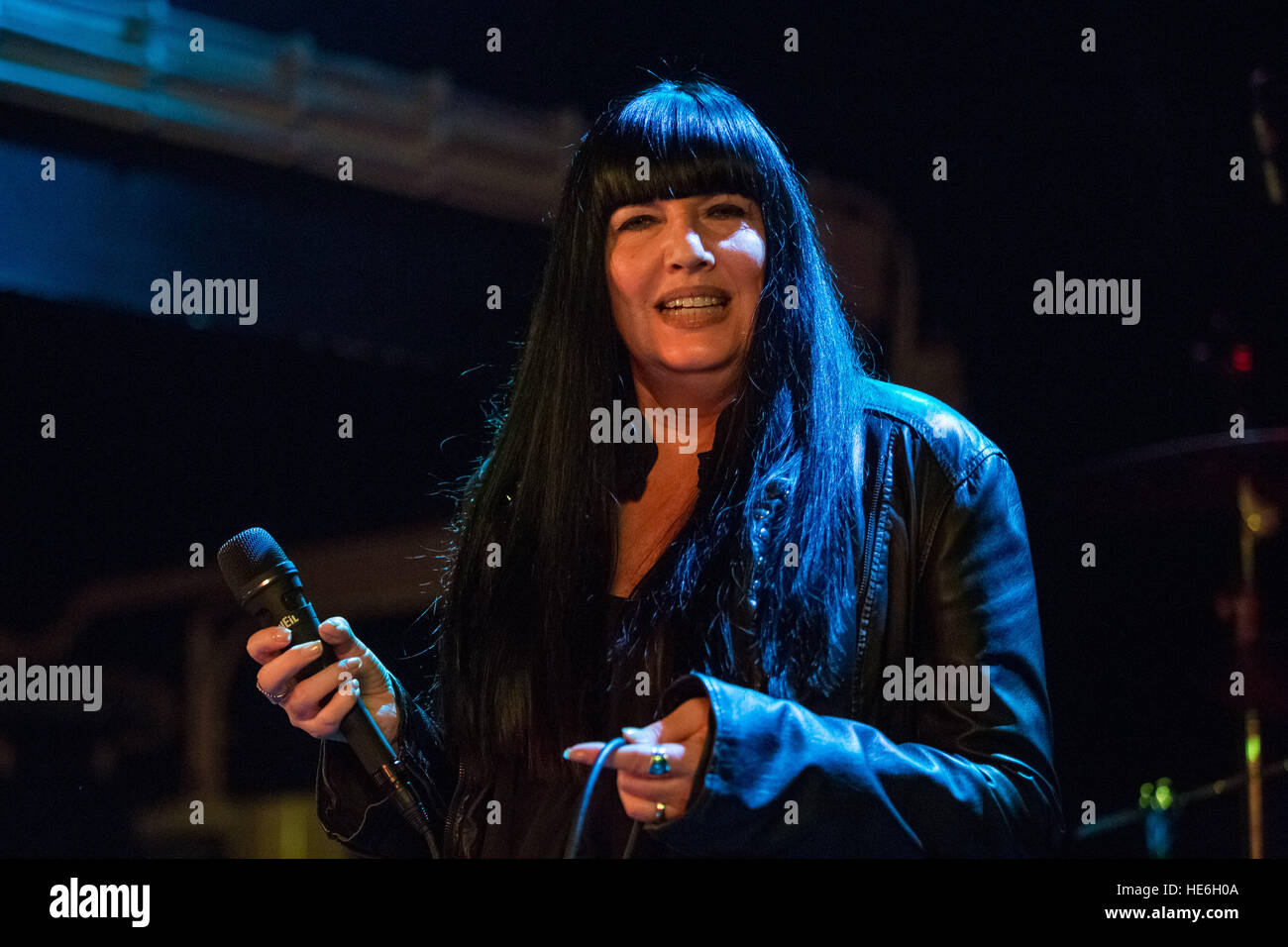 Romeo's Daughter performing live at RCA Club Featuring: Leigh Matty ...