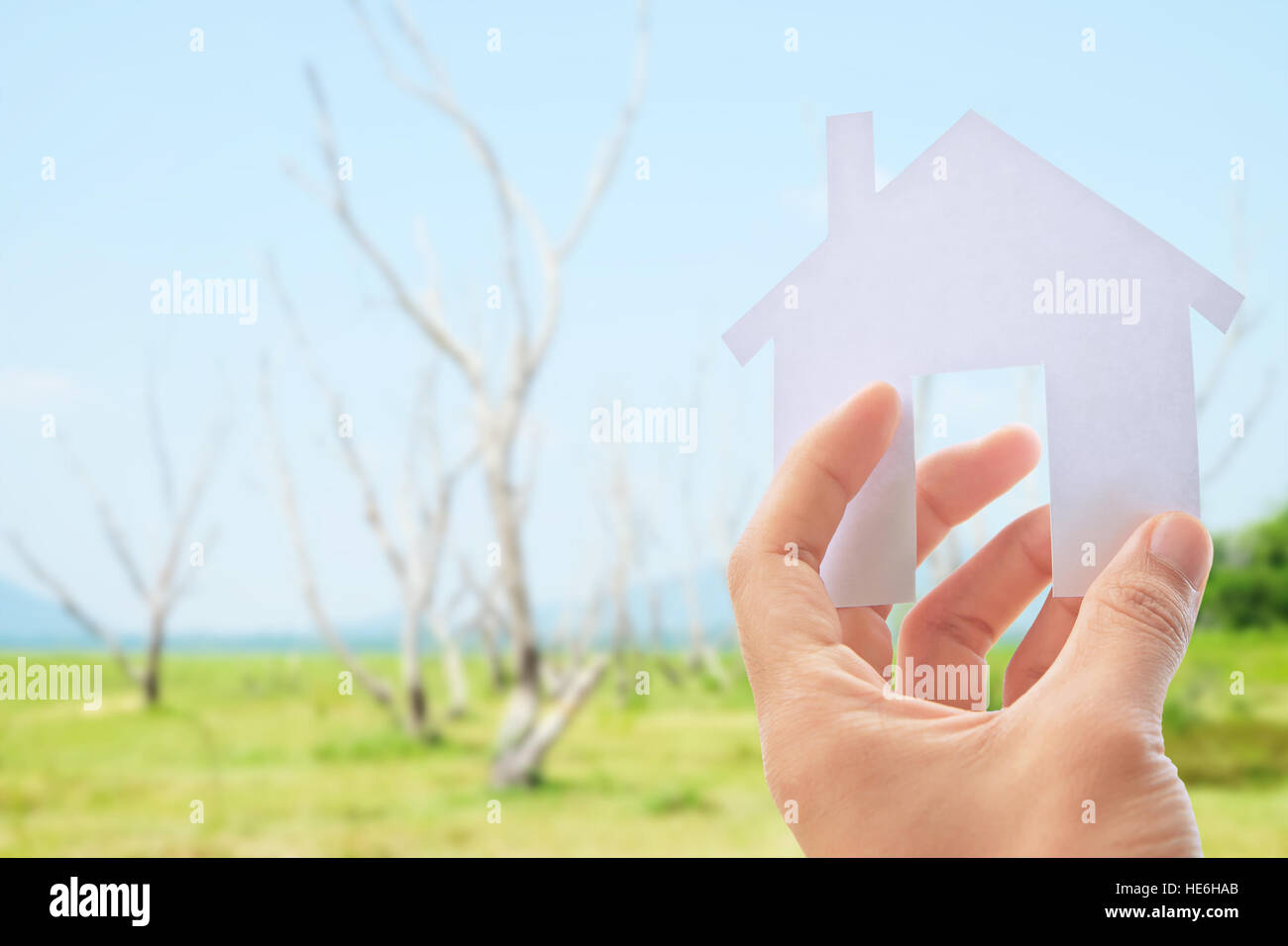 Environment Conservative concept Stock Photo - Alamy