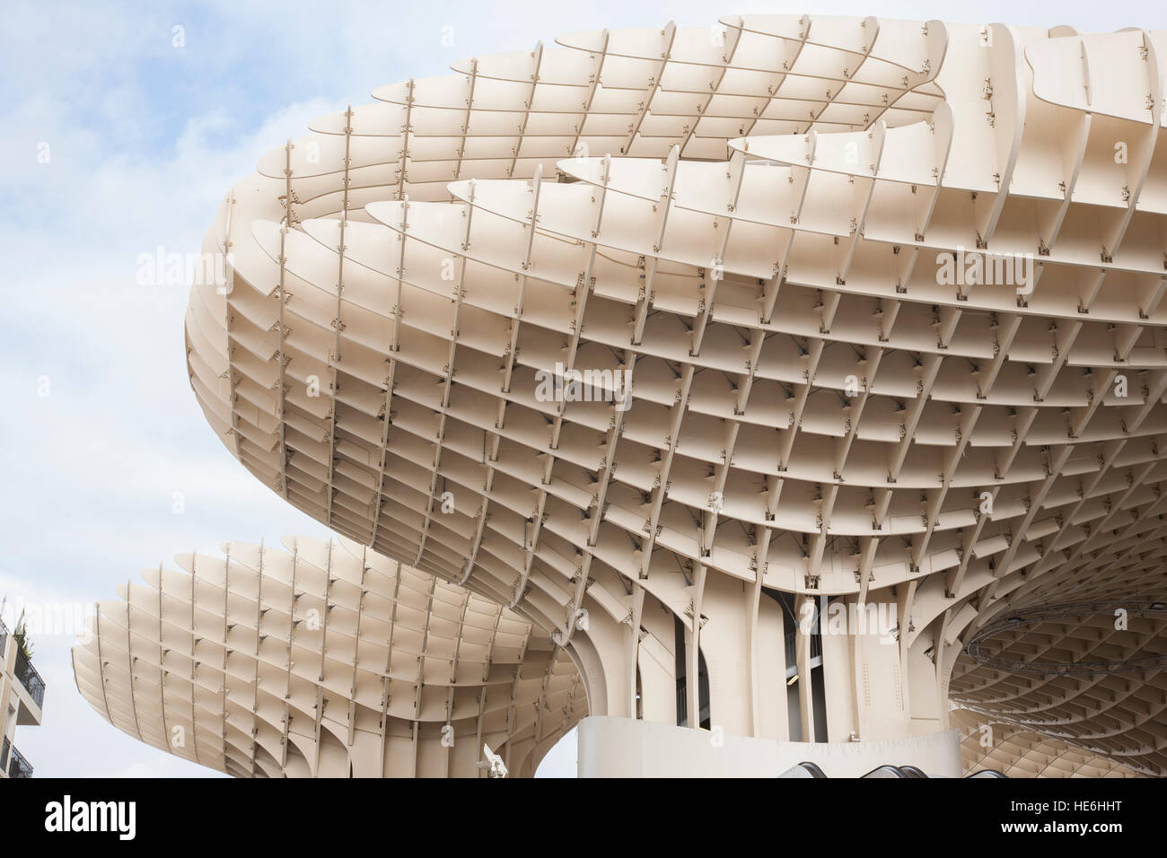 Metropol Parasol Building, Seville, Spain Stock Photo - Alamy
