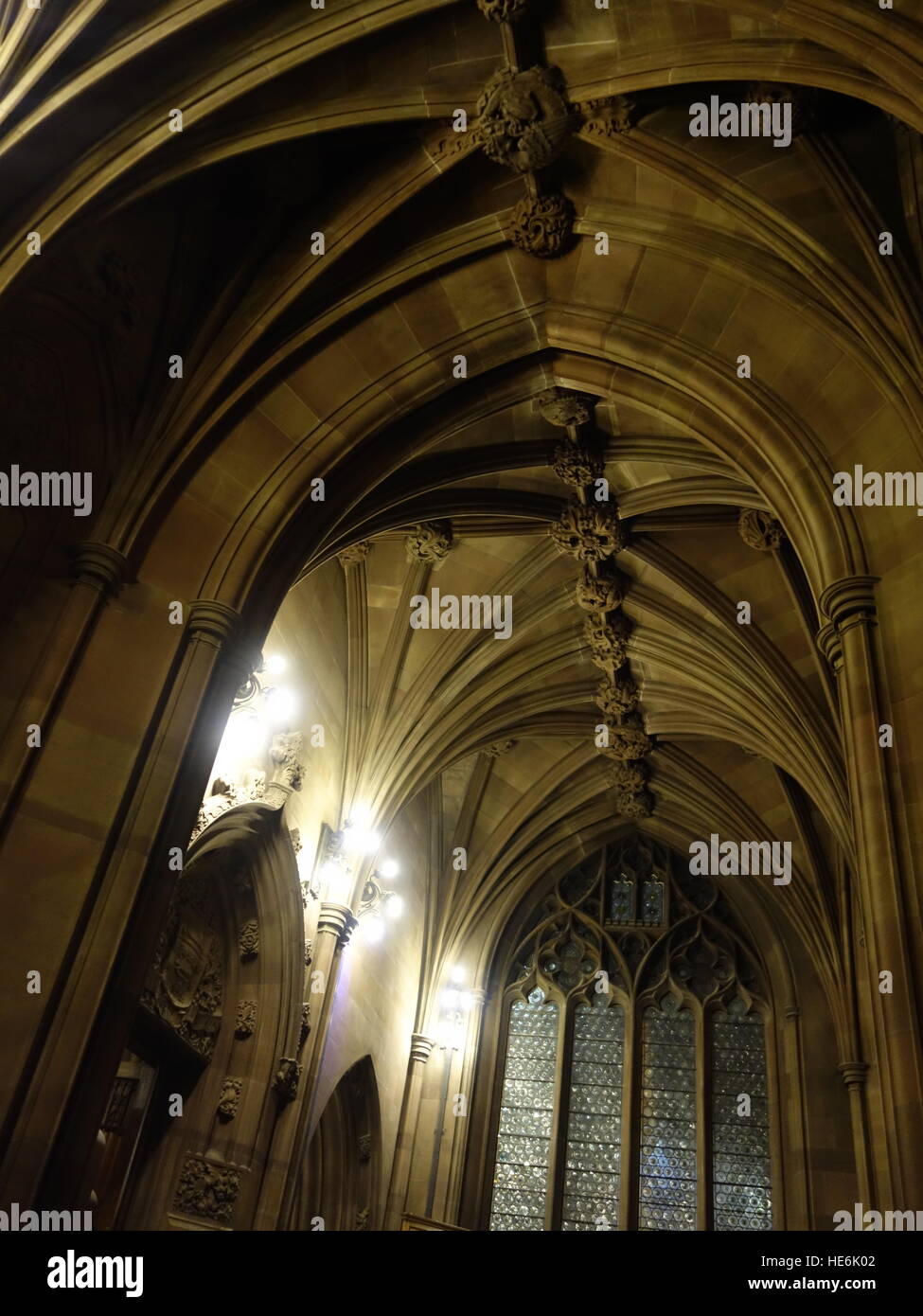 Gothic characteristics hi-res stock photography and images - Alamy