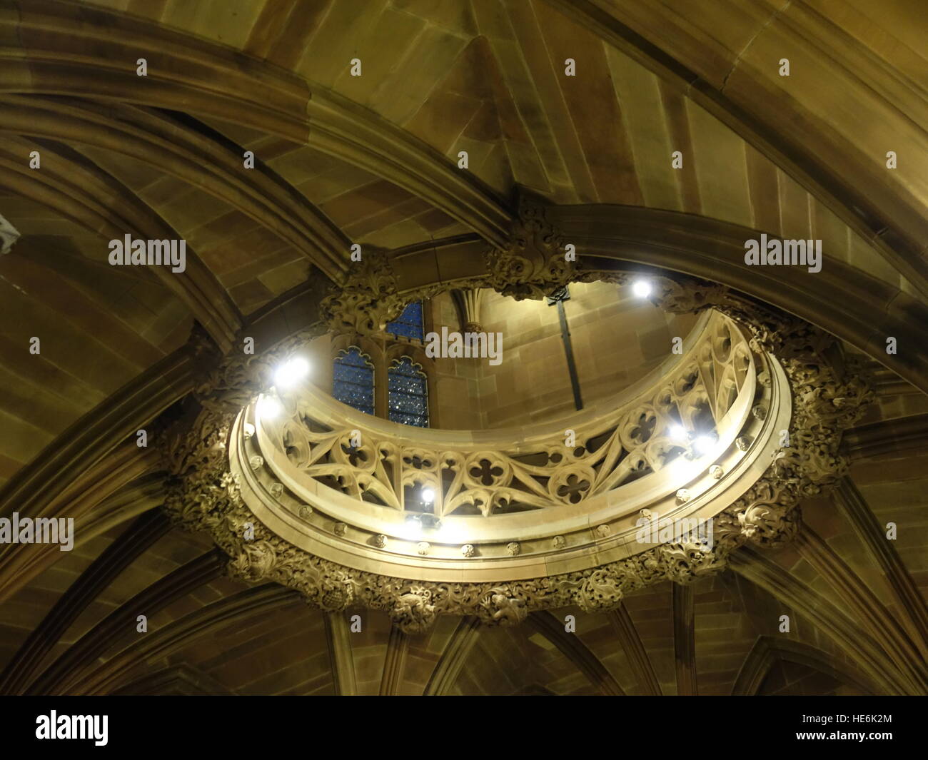 Circular balcony hi-res stock photography and images - Alamy