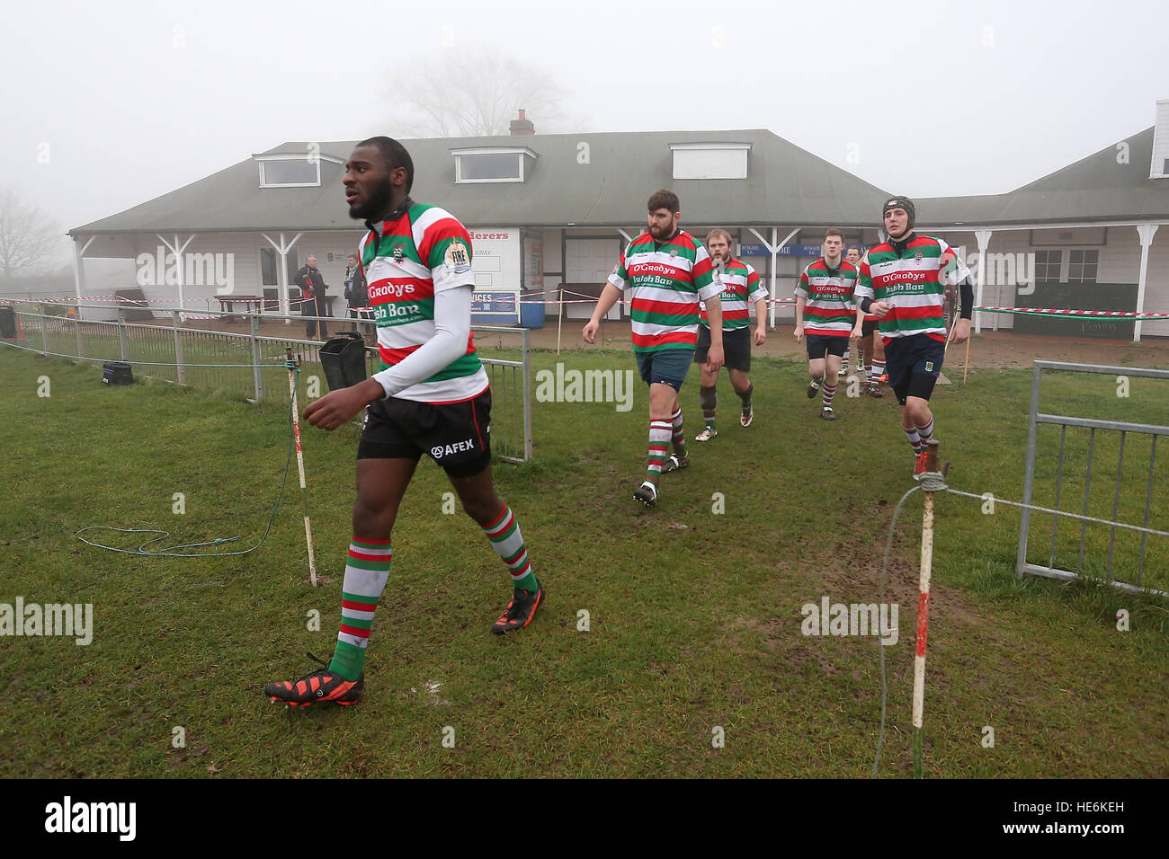 Ilford wanderers rfc hi-res stock photography and images - Alamy