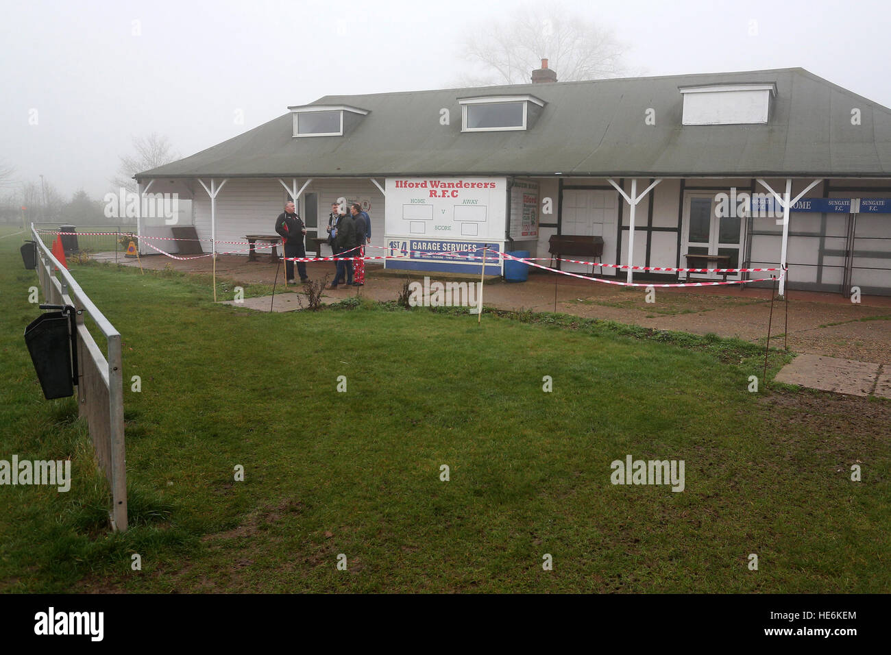 Ilford wanderers rfc hi-res stock photography and images - Alamy