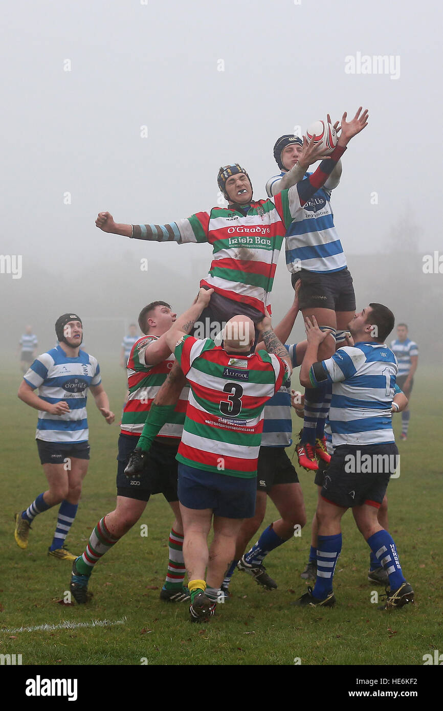 Ilford wanderers rfc hi-res stock photography and images - Alamy