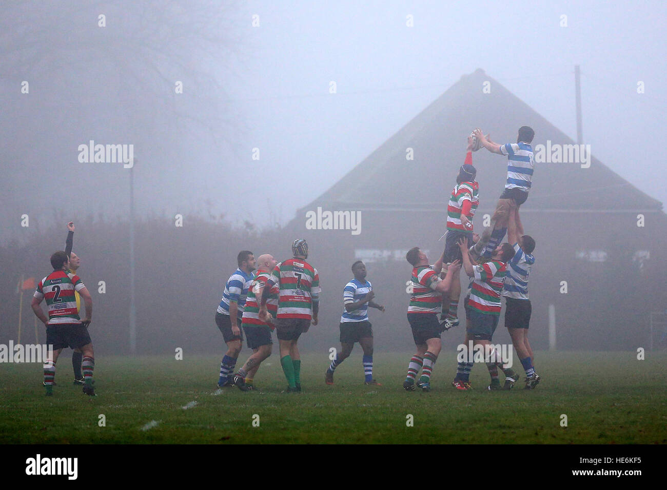 Ilford Wanderers Rfc High Resolution Stock Photography and Images - Alamy