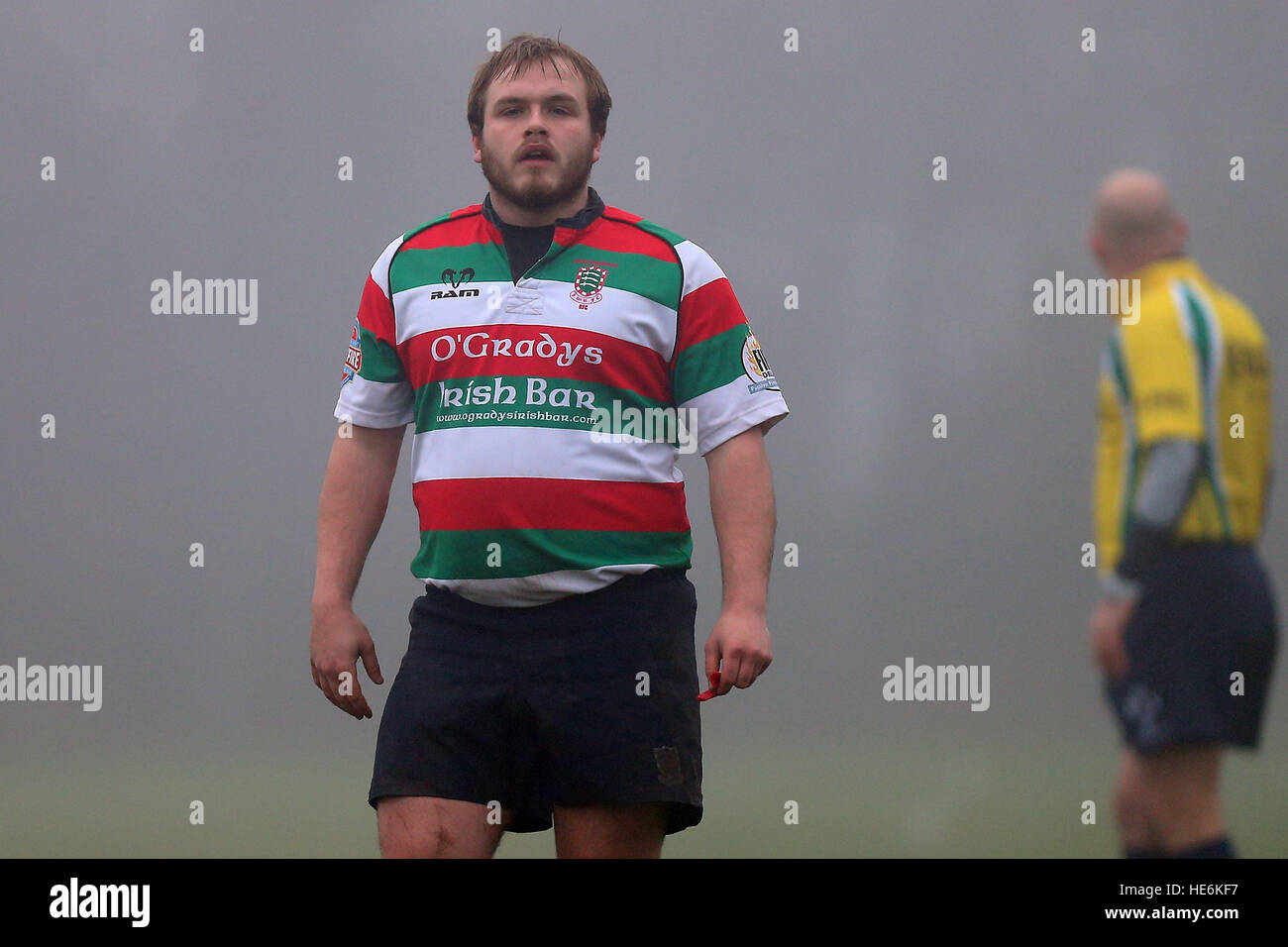 Ilford wanderers rfc hi-res stock photography and images - Alamy