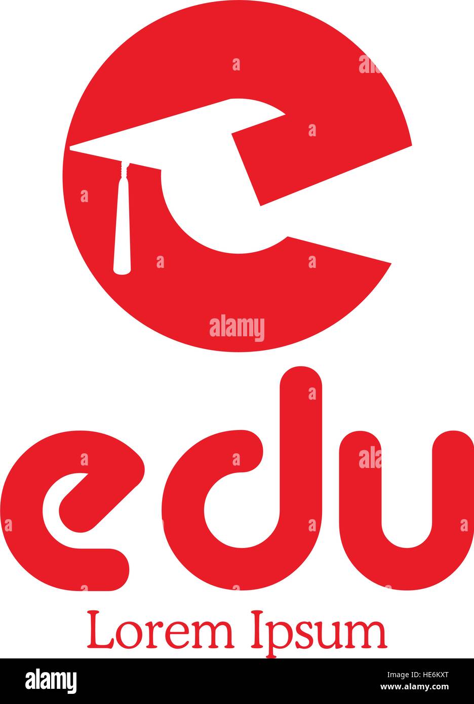 Education Logo Concept Design, EPS 8 supported Stock Vector Image & Art ...