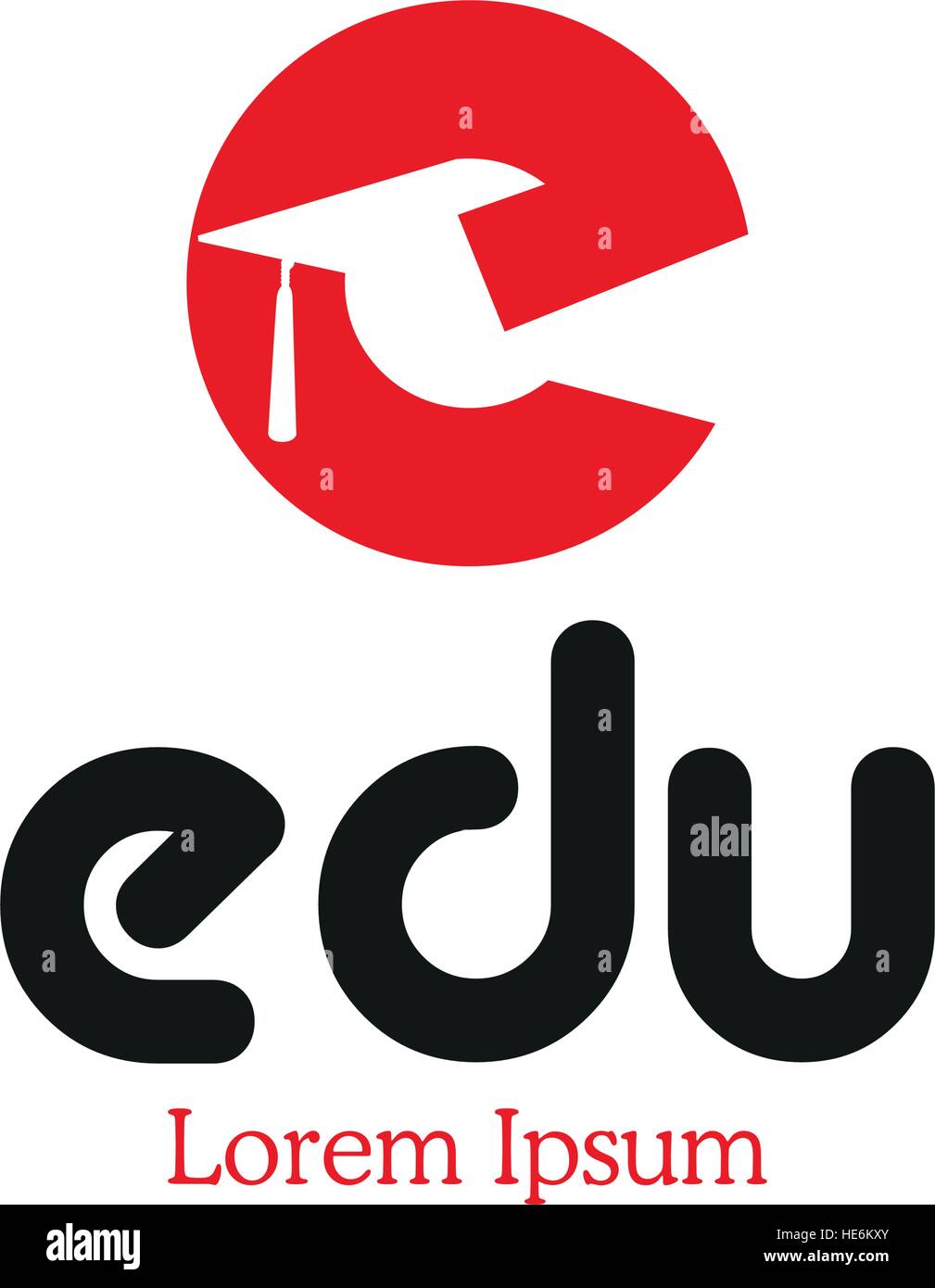 Education Logo Concept Design, EPS 8 supported Stock Vector Image & Art ...