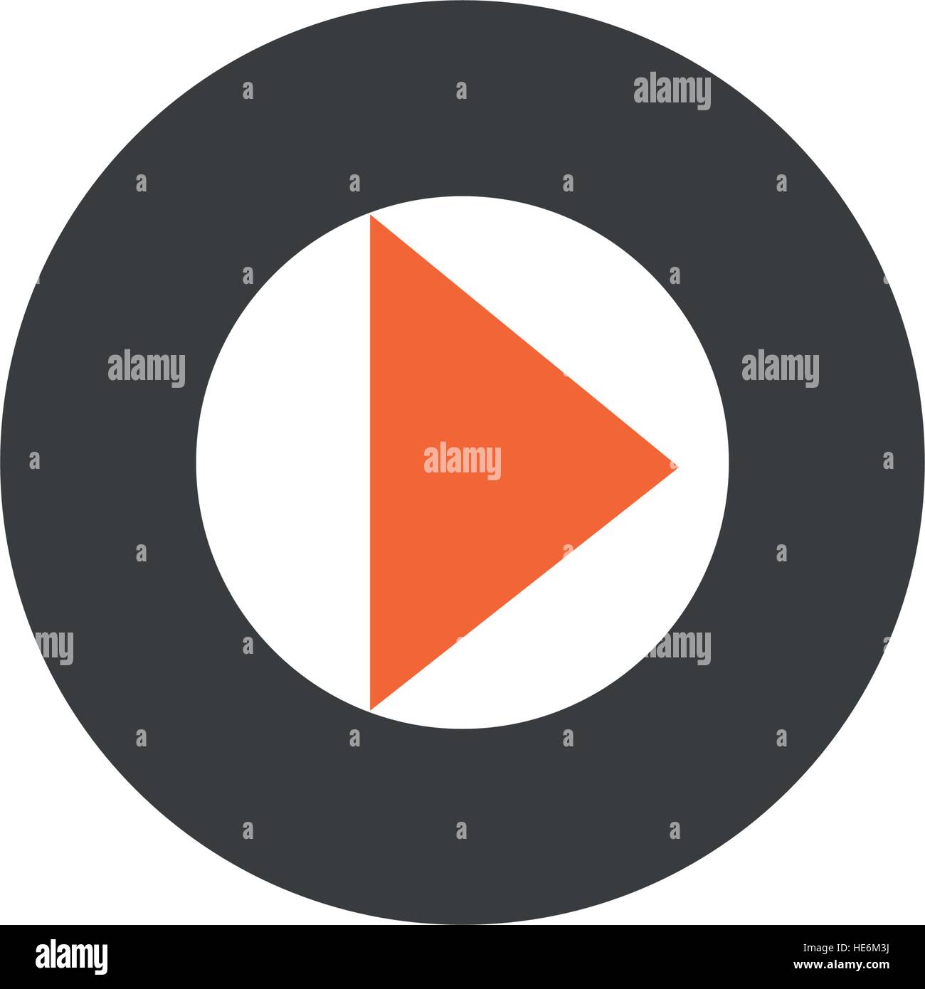 Media Icon Concept Design. EPS 10 supported Stock Vector Image & Art ...