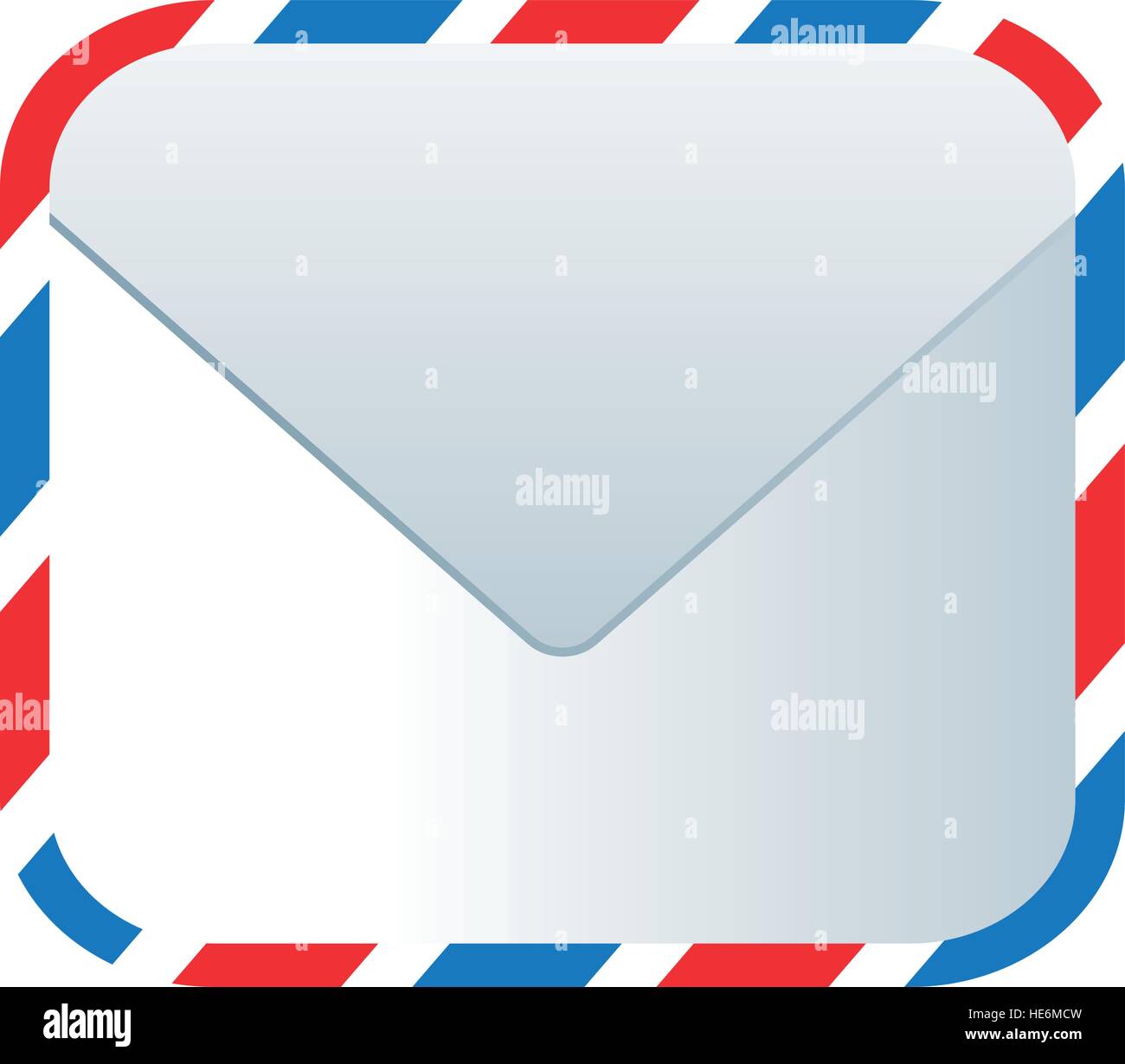Letter Icon Design Stock Vector Image & Art - Alamy