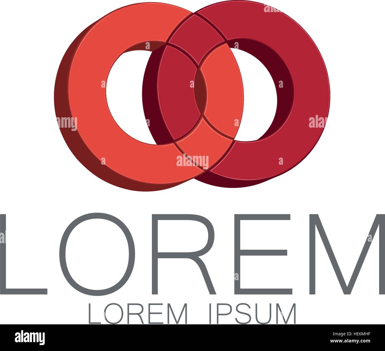 CO Logo Concept Design, EPS 8 supported Stock Vector Image & Art - Alamy