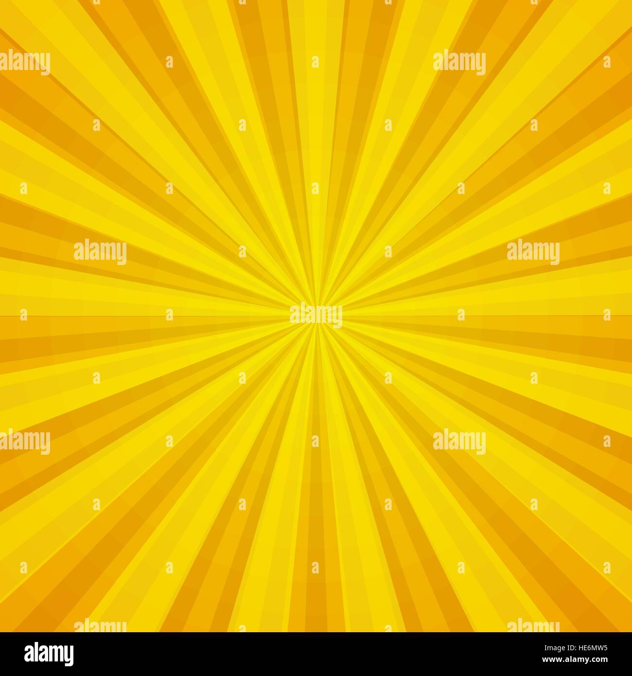 Comic pop art background, halftone radial sin beam Stock Vector Image ...