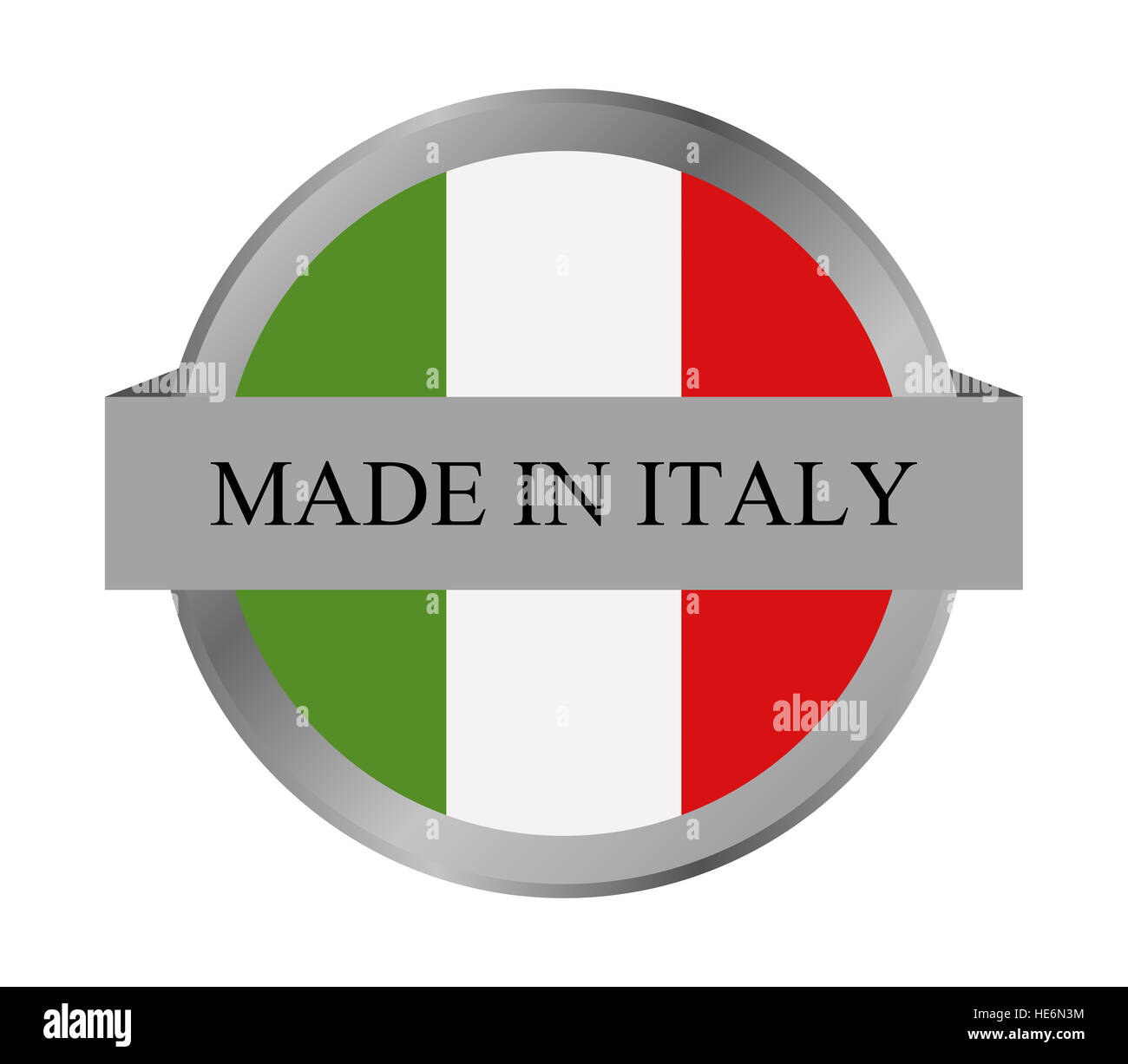 made in Italy Stock Photo - Alamy