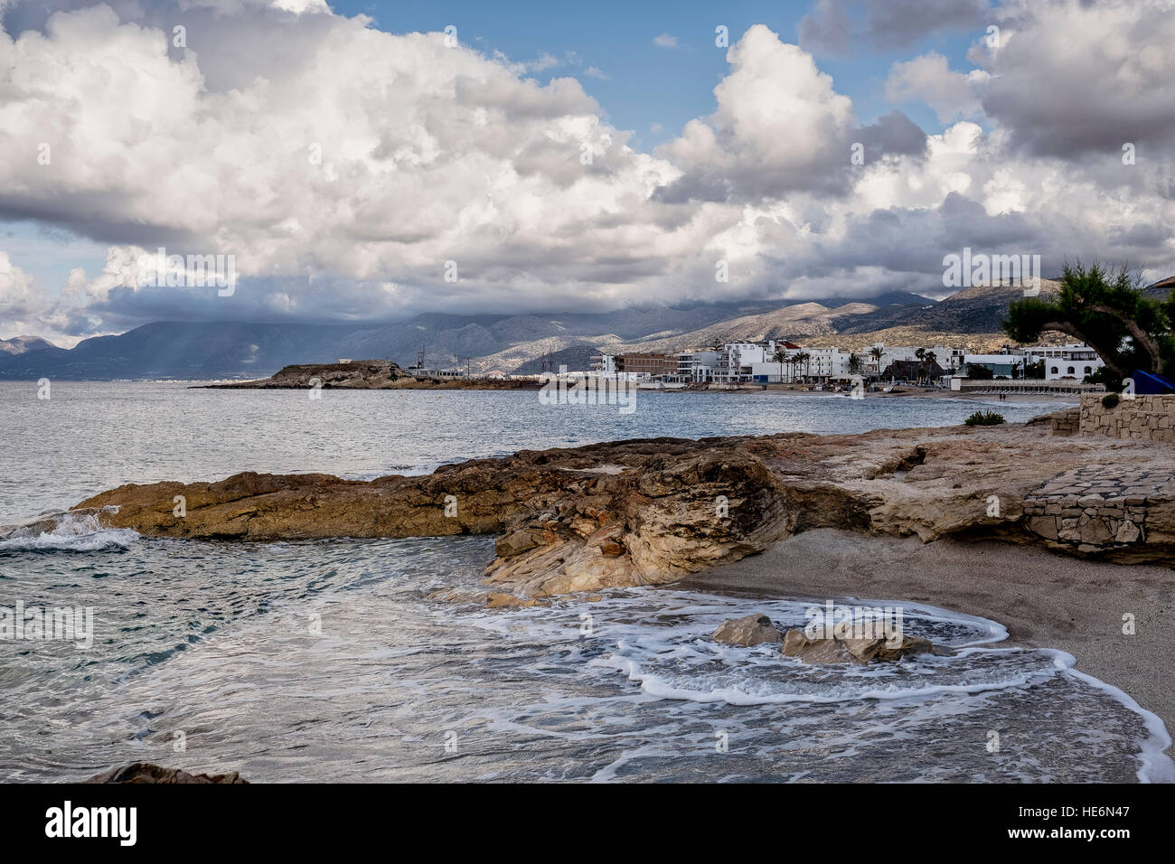 Greece summer vacation hi-res stock photography and images - Alamy