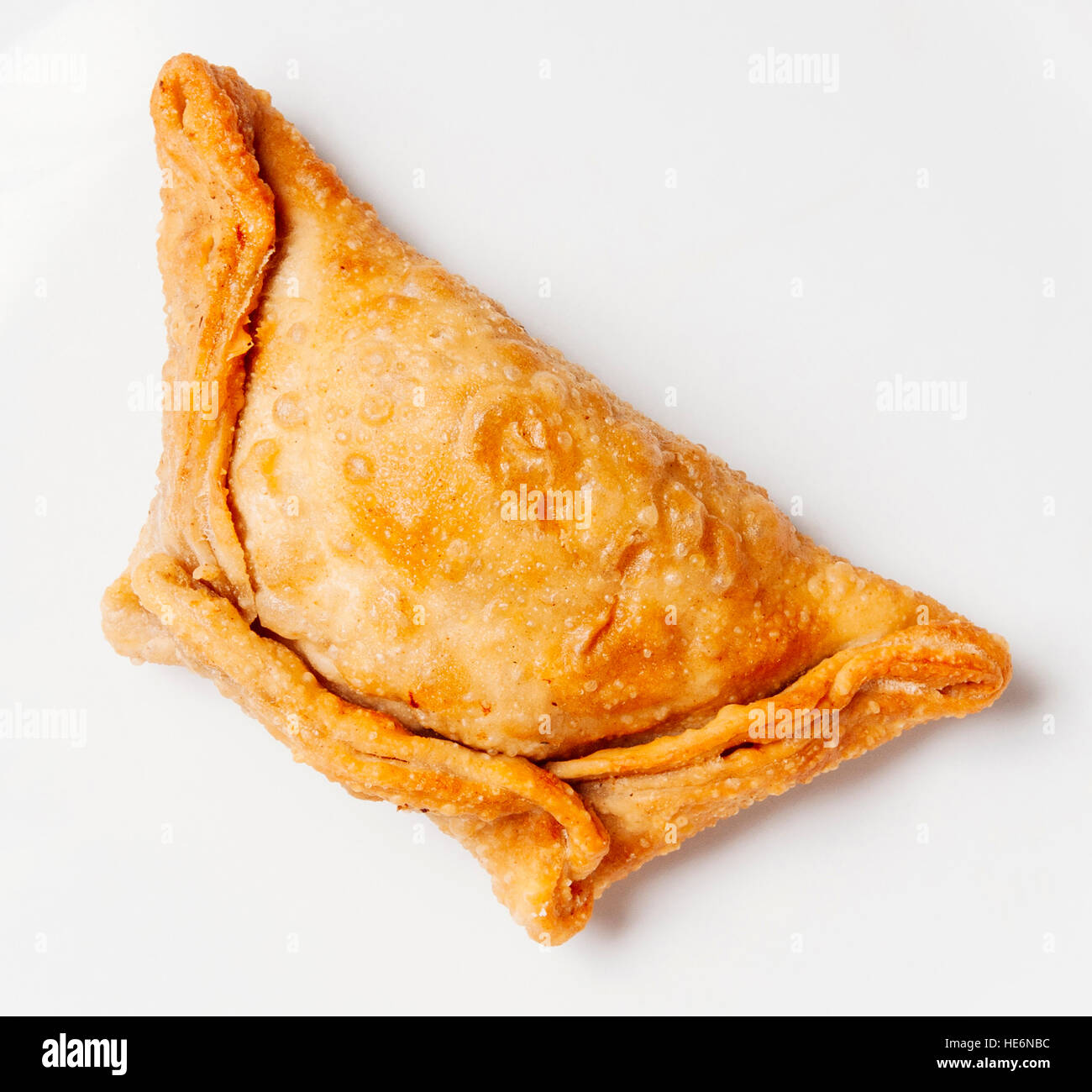 Crunchy and hot stuffed patty Stock Photo - Alamy