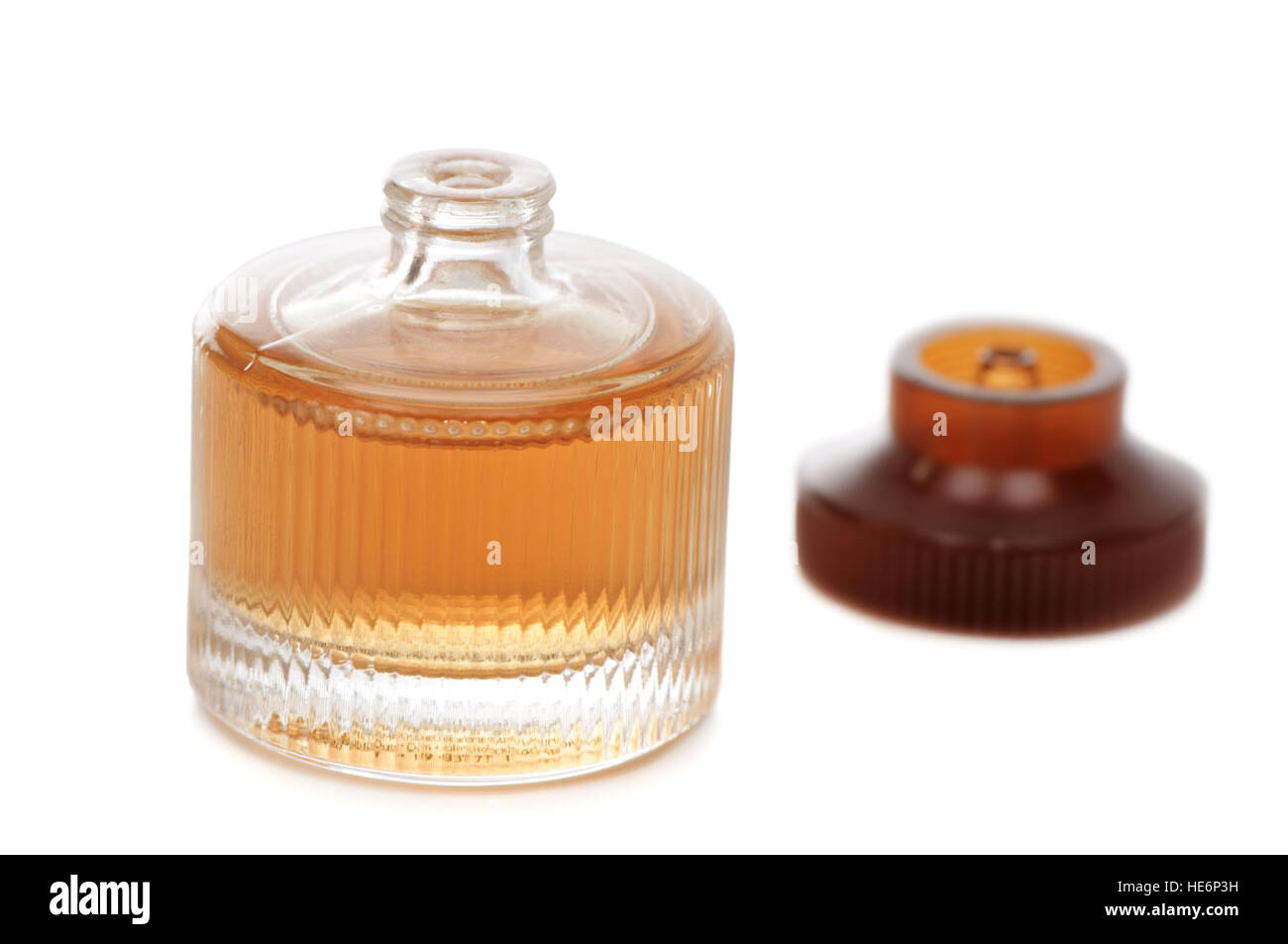 Perfume bottle isolated over hi-res stock photography and images - Alamy