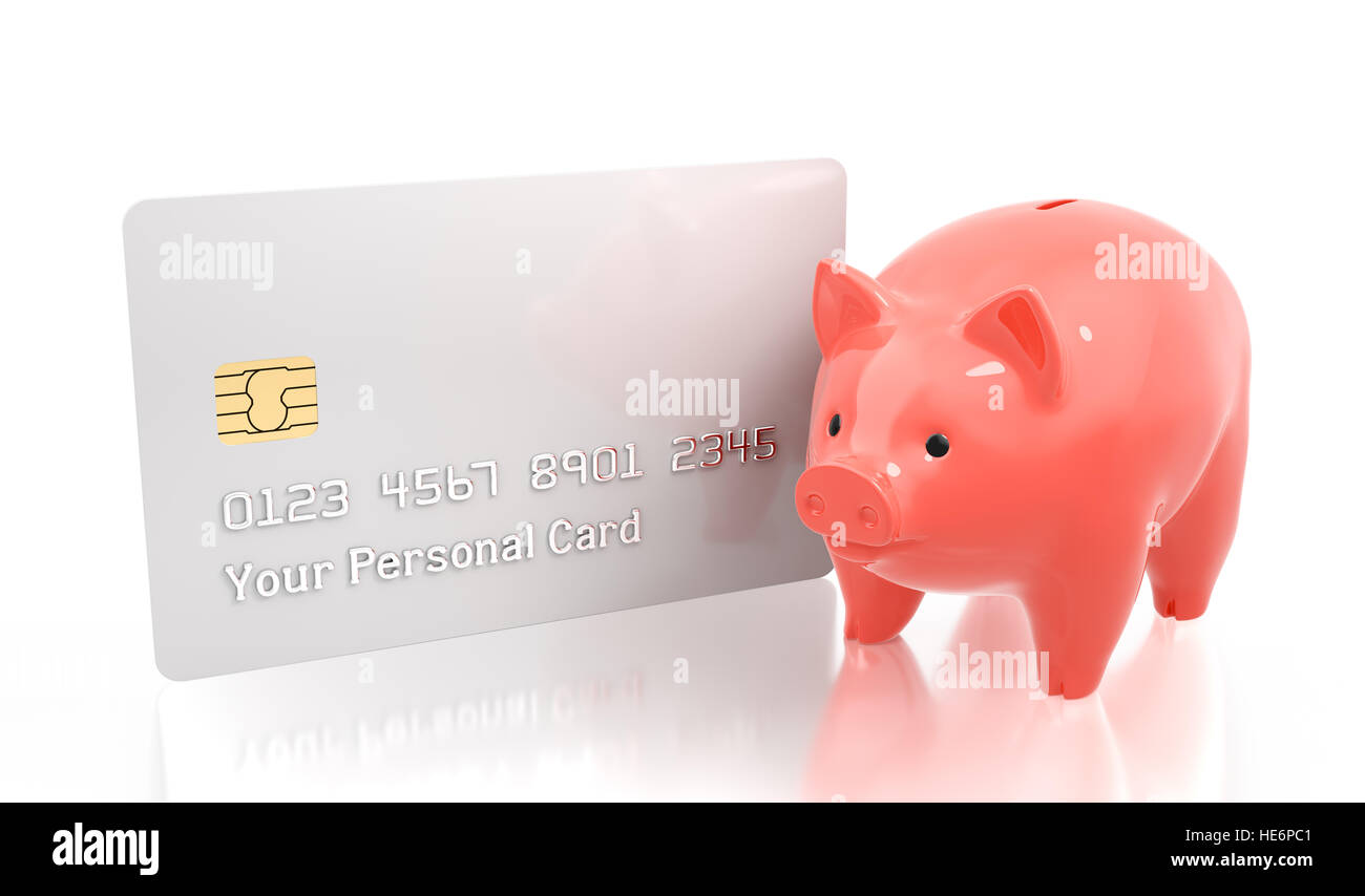 Savings Bank Account Stock Photo - Alamy