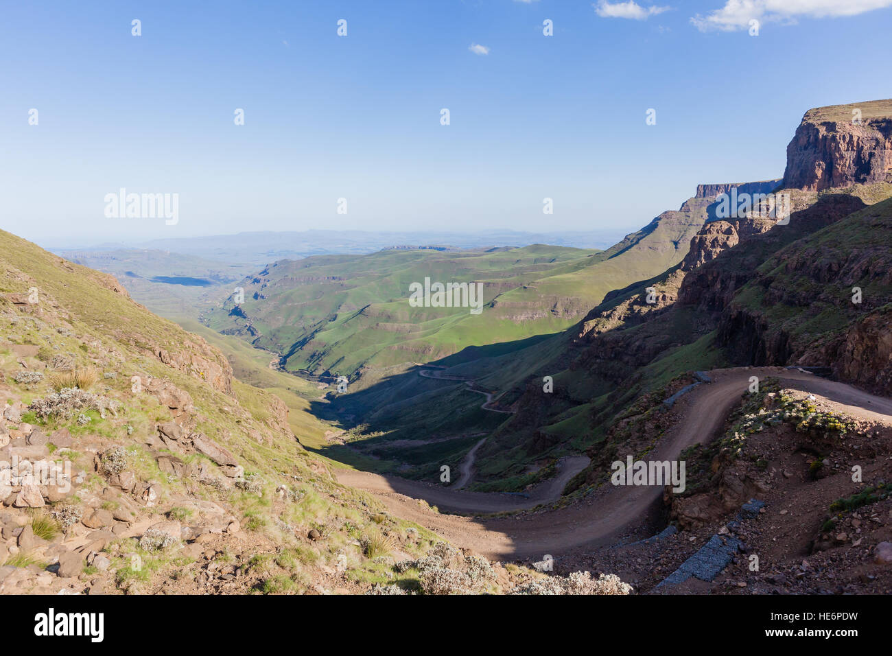 Steep valley river hi-res stock photography and images - Alamy