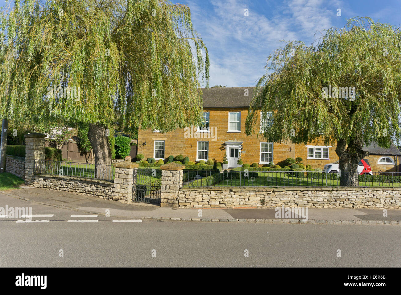 Milton house hi-res stock photography and images - Alamy