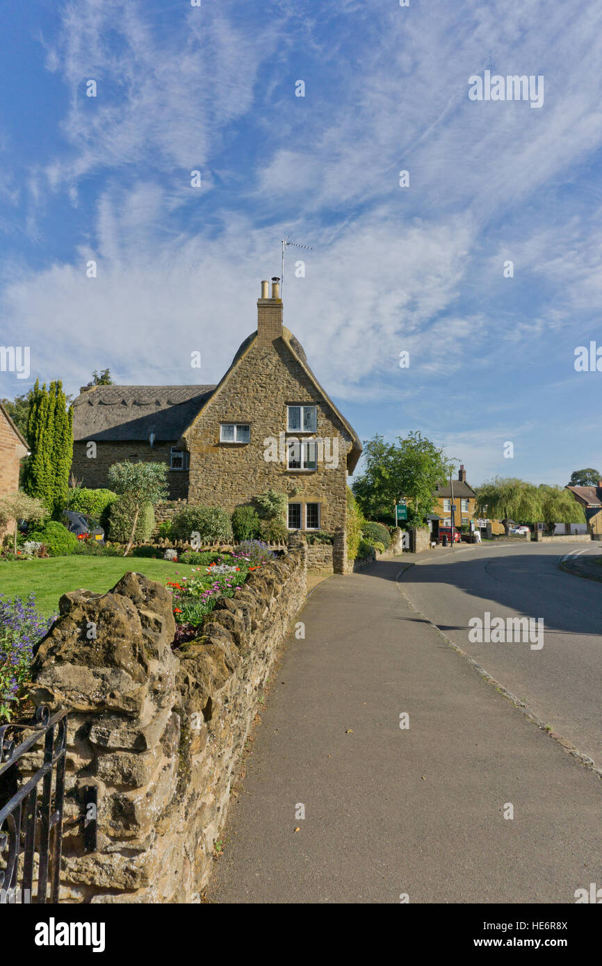 Milton malsor northamptonshire england hi-res stock photography and ...