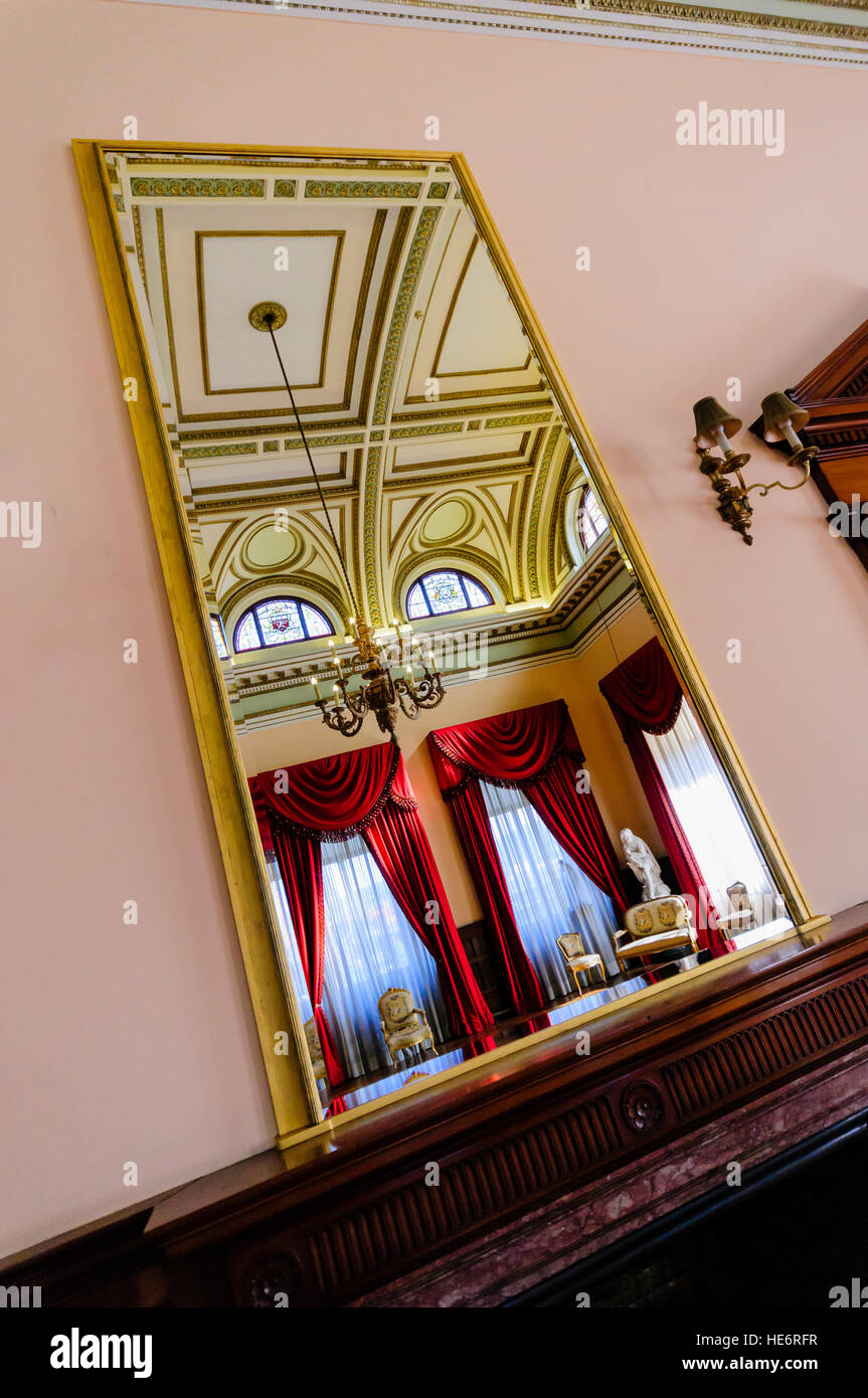 Ballroom ceiling hi-res stock photography and images - Alamy