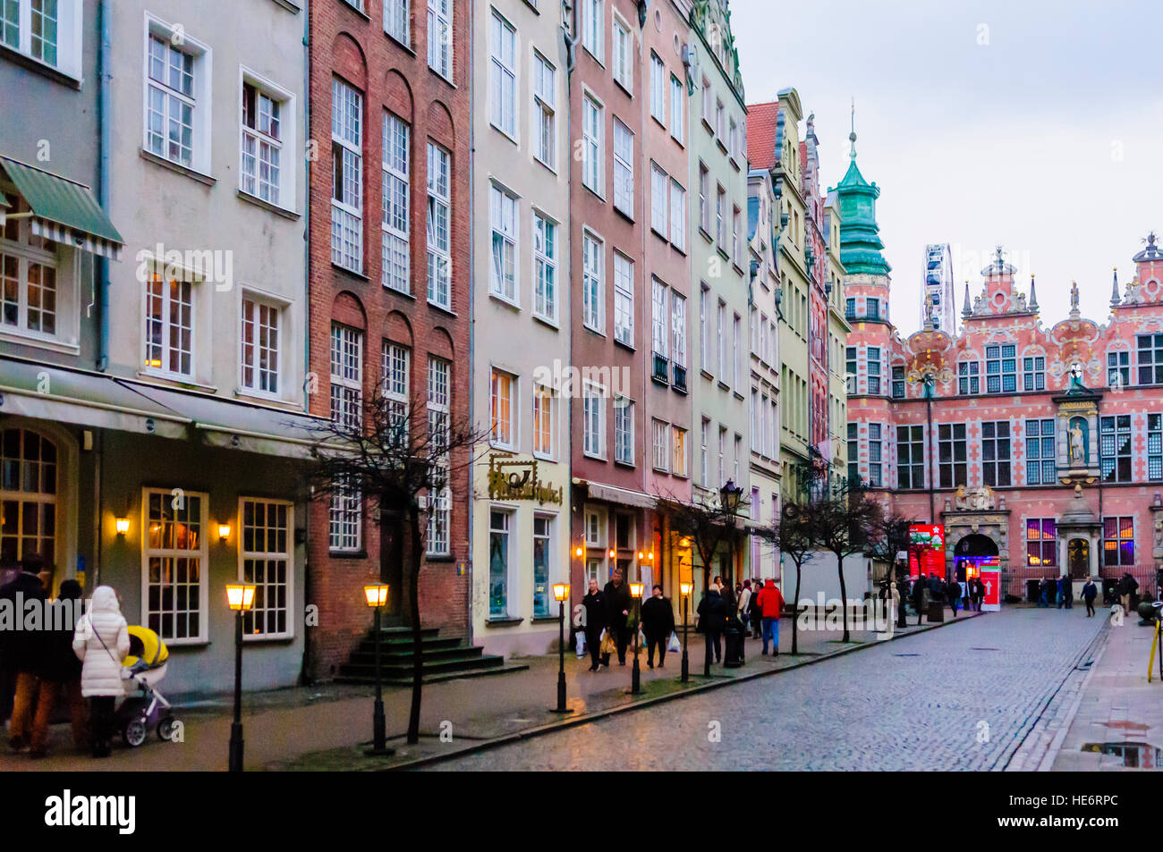 Grobla hi-res stock photography and images - Alamy