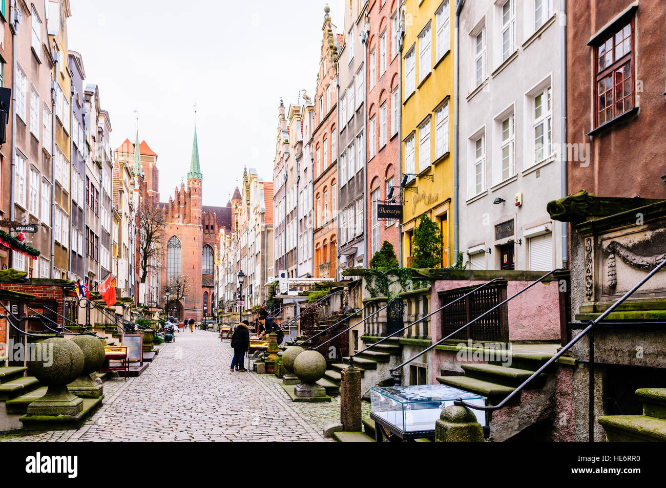 Amber street hi-res stock photography and images - Alamy