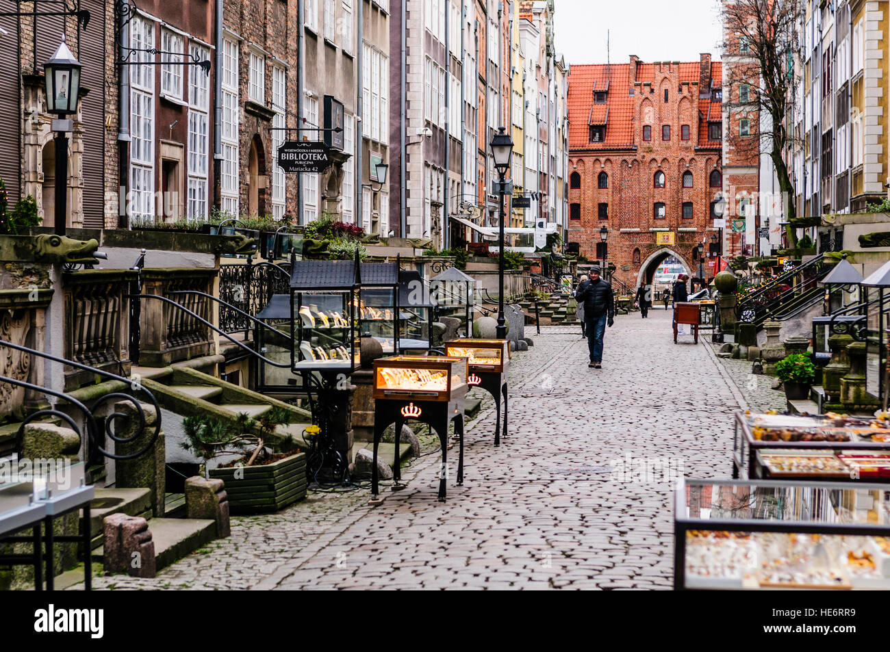 Gdansk amber hi-res stock photography and images - Alamy