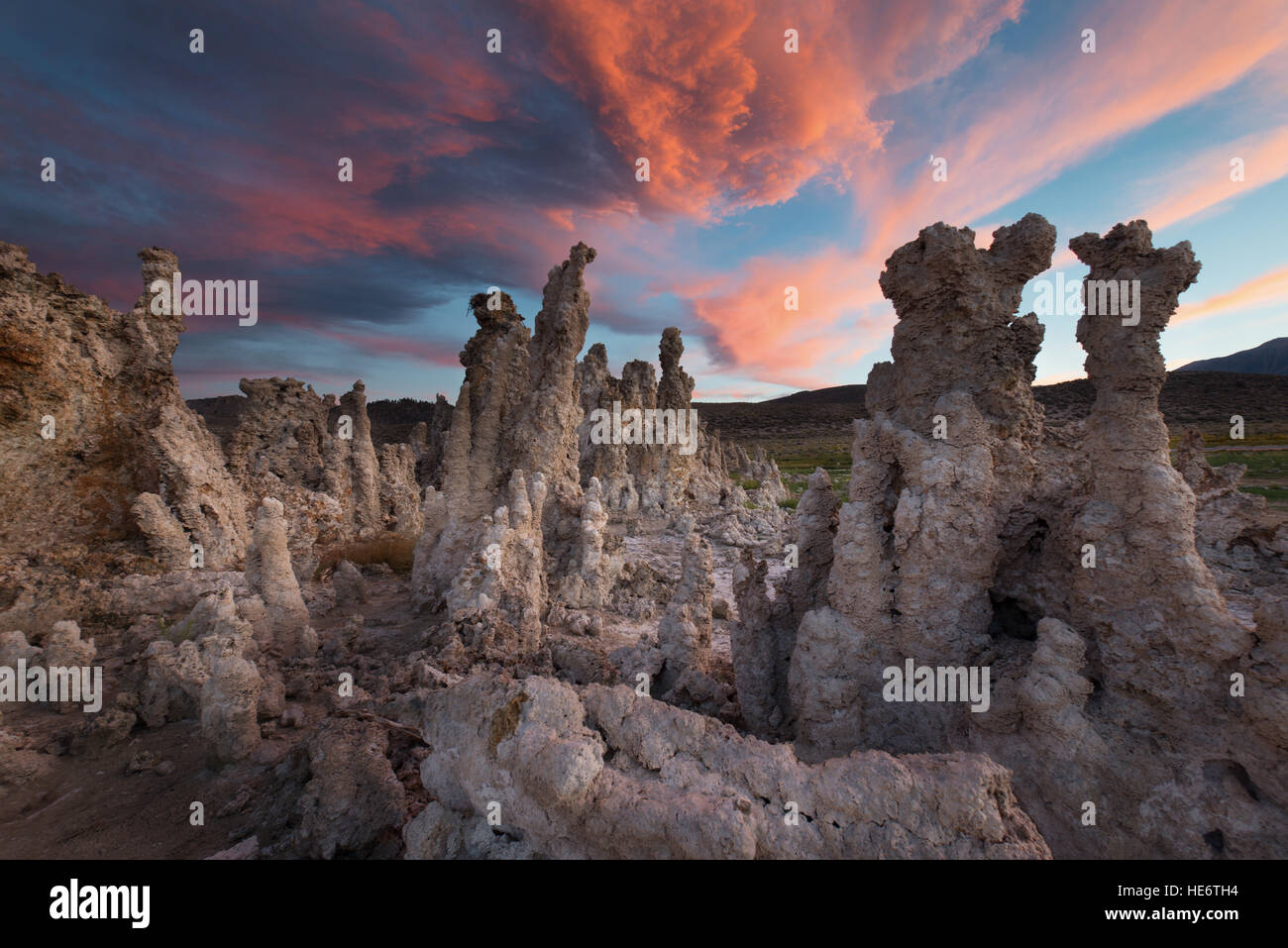 Mono landscape hi-res stock photography and images - Alamy