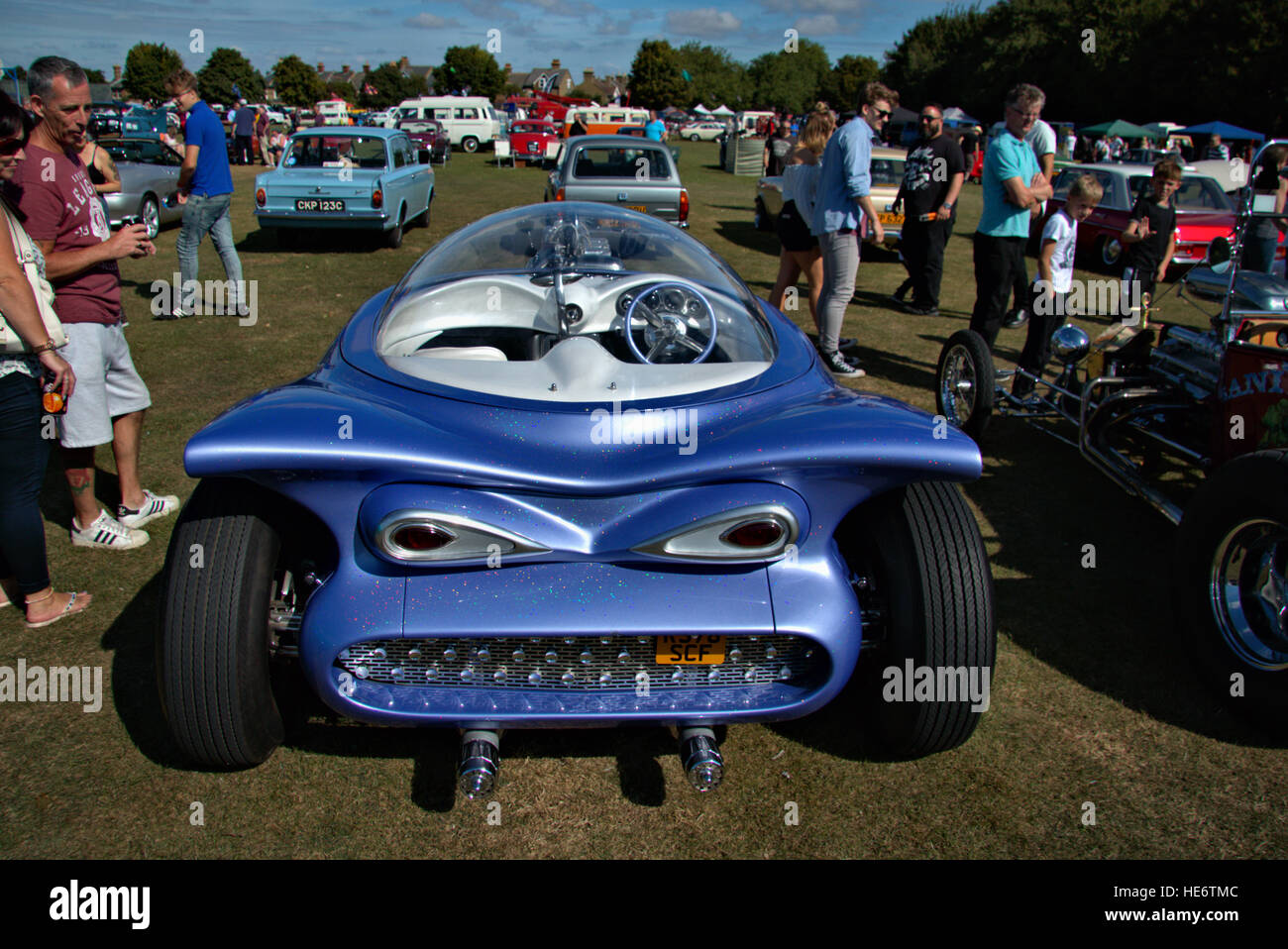 car bike motorshow Stock Photo - Alamy