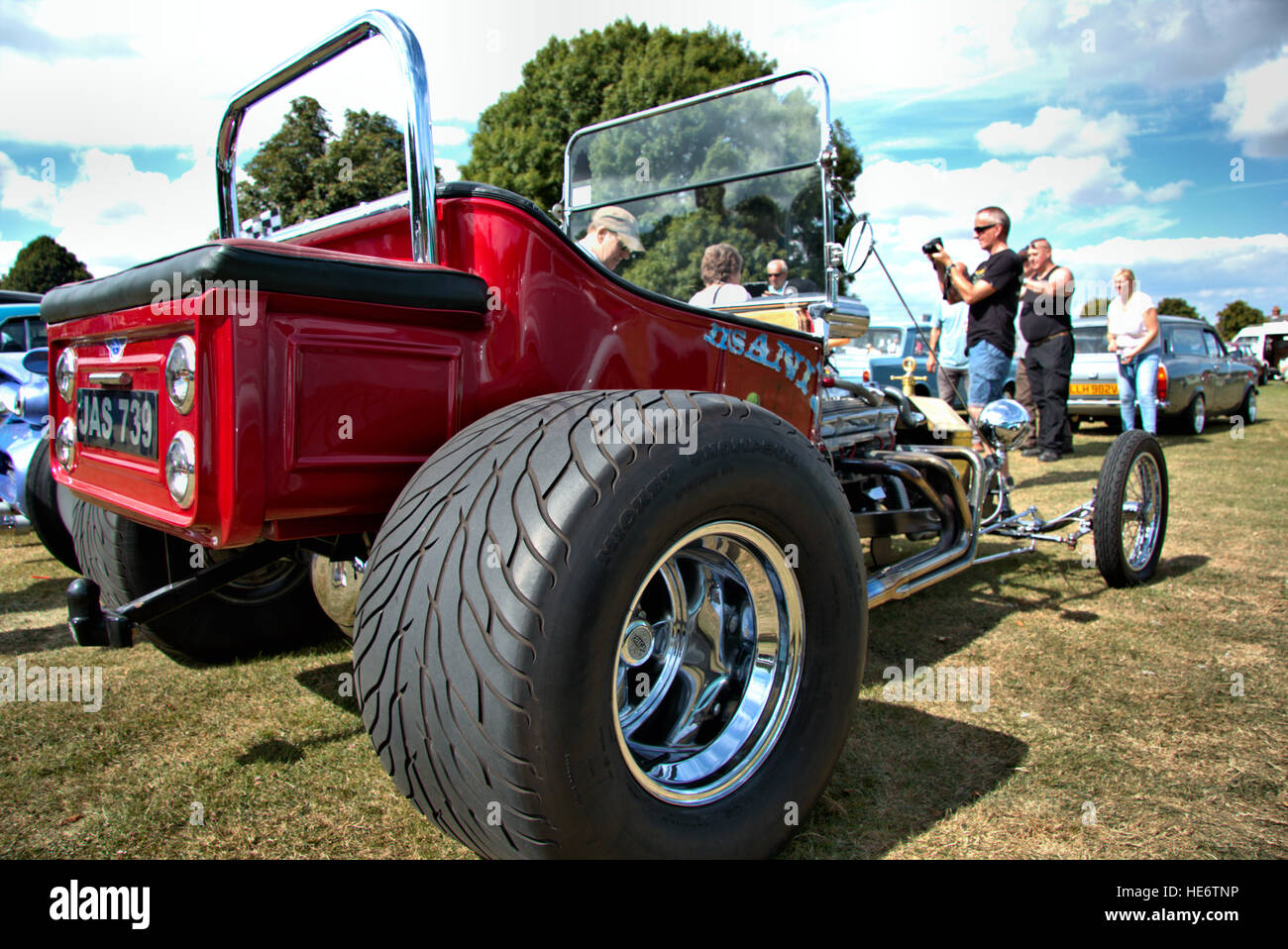 car bike motorshow Stock Photo - Alamy