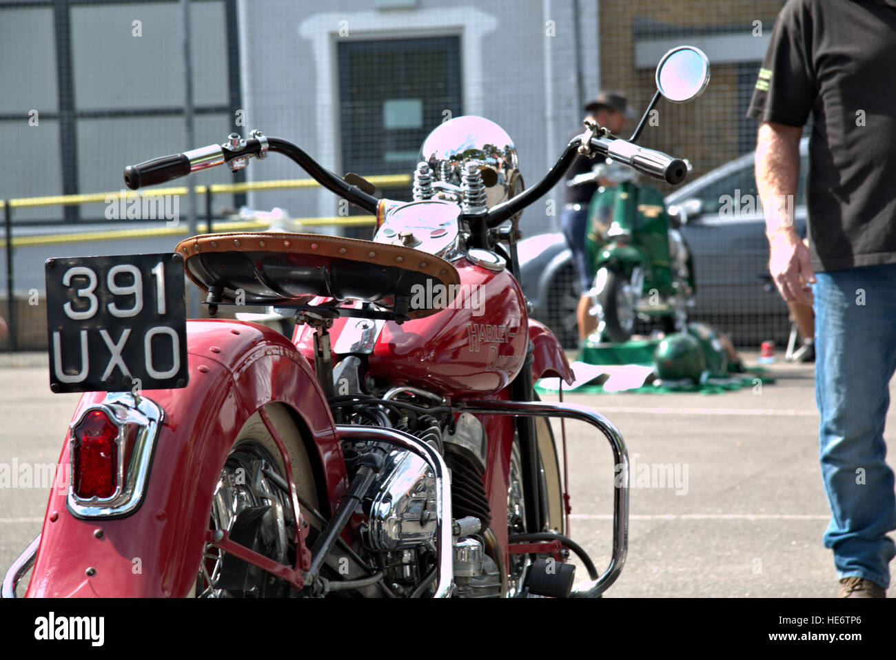 car bike motorshow Stock Photo - Alamy
