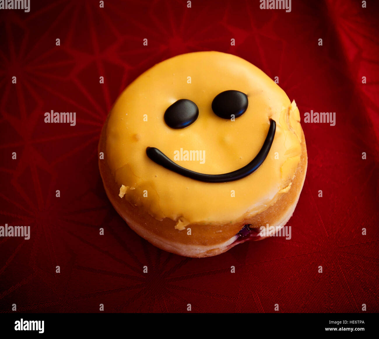Donut Emoticon