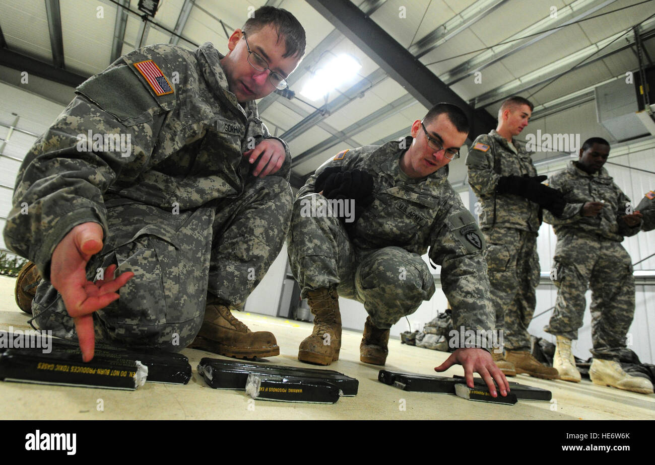 425th infantry hi-res stock photography and images - Alamy