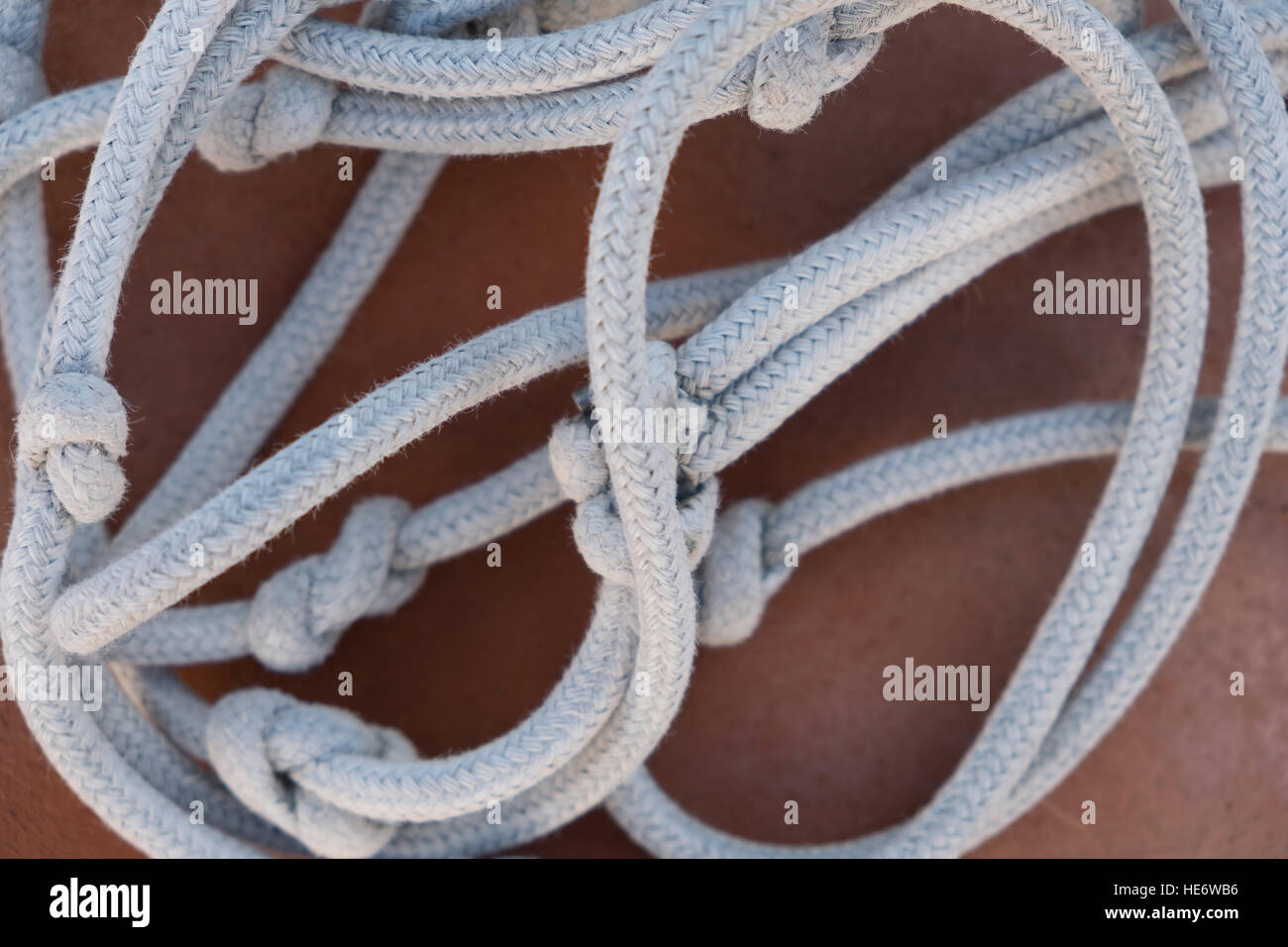 Tightrope texture hi-res stock photography and images - Alamy