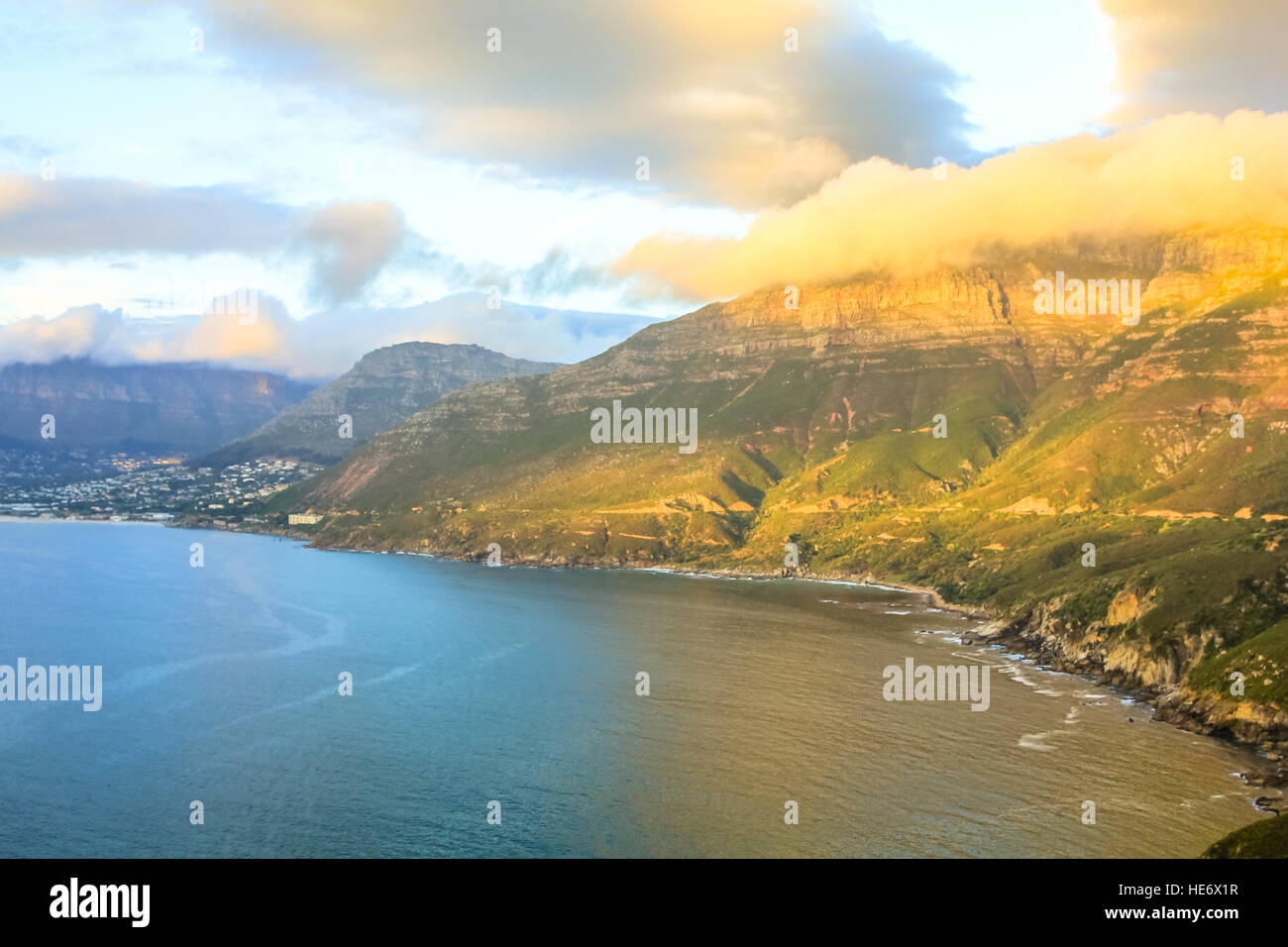 Cape point drive cape town hi-res stock photography and images - Alamy