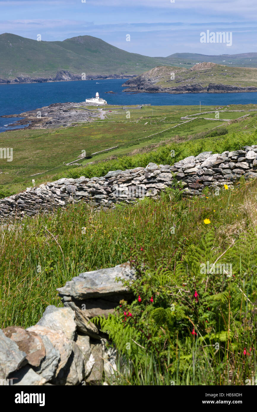 Ring of kerry lighthouse hi-res stock photography and images - Alamy