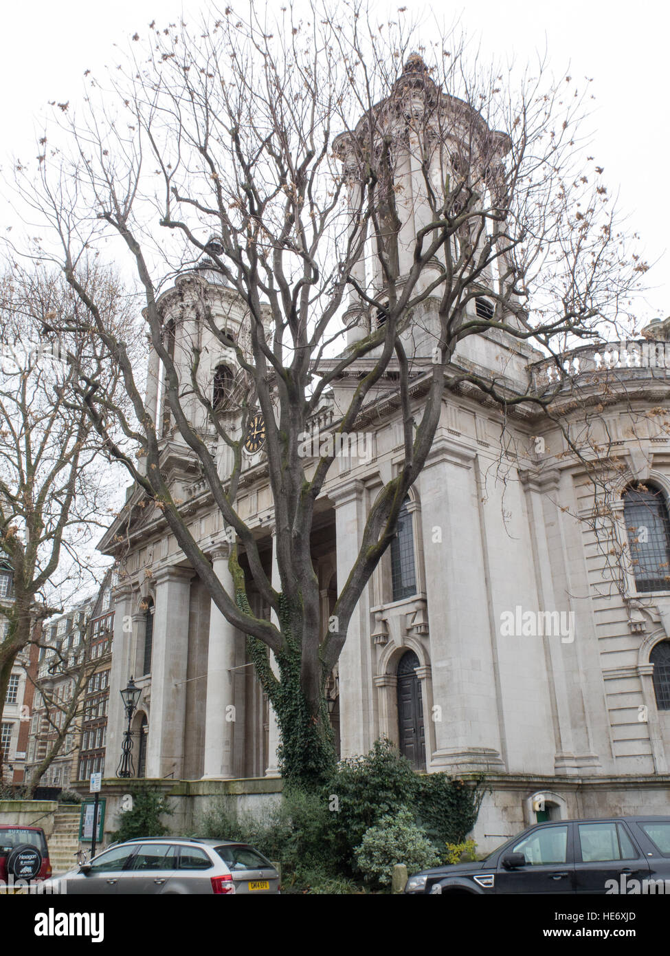 st john's smith square Westminster London England UK Europe Stock Photo ...