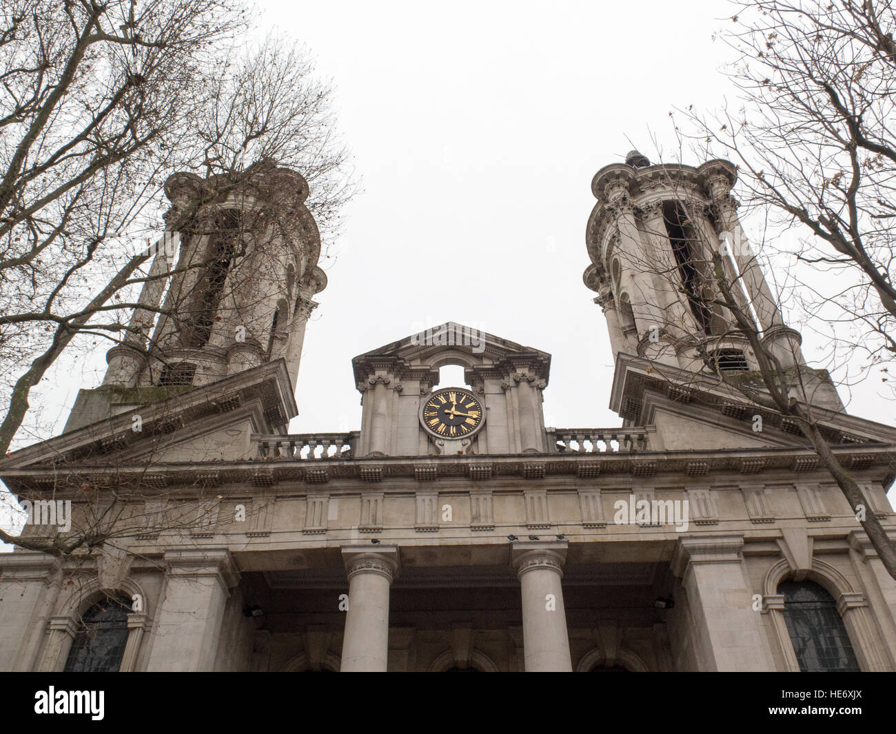 St johns smith square hi-res stock photography and images - Alamy