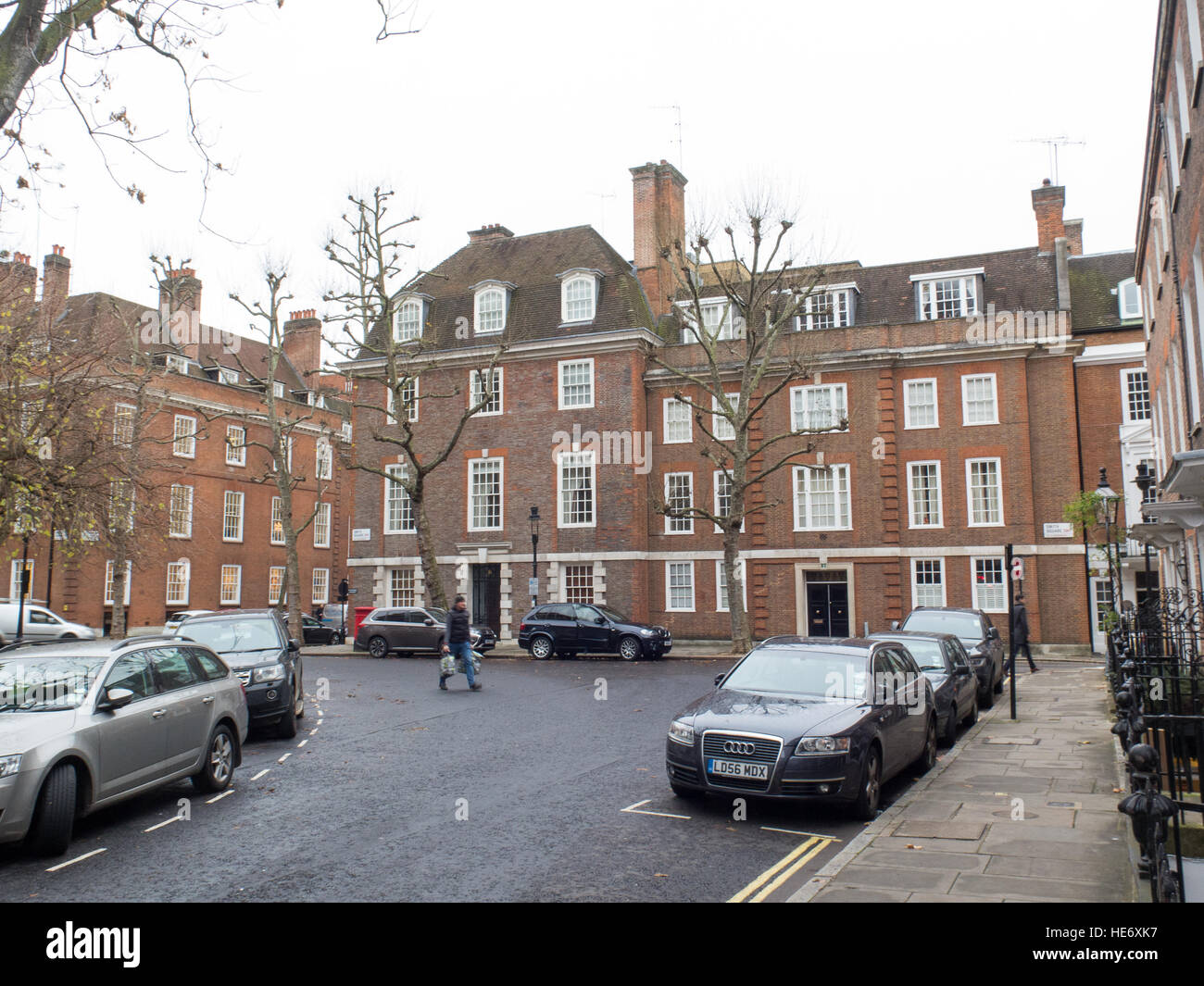 Smith square westminster london hi-res stock photography and images - Alamy