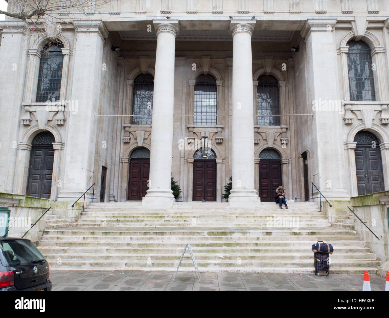 smith square Westminster London England UK Europe Stock Photo - Alamy