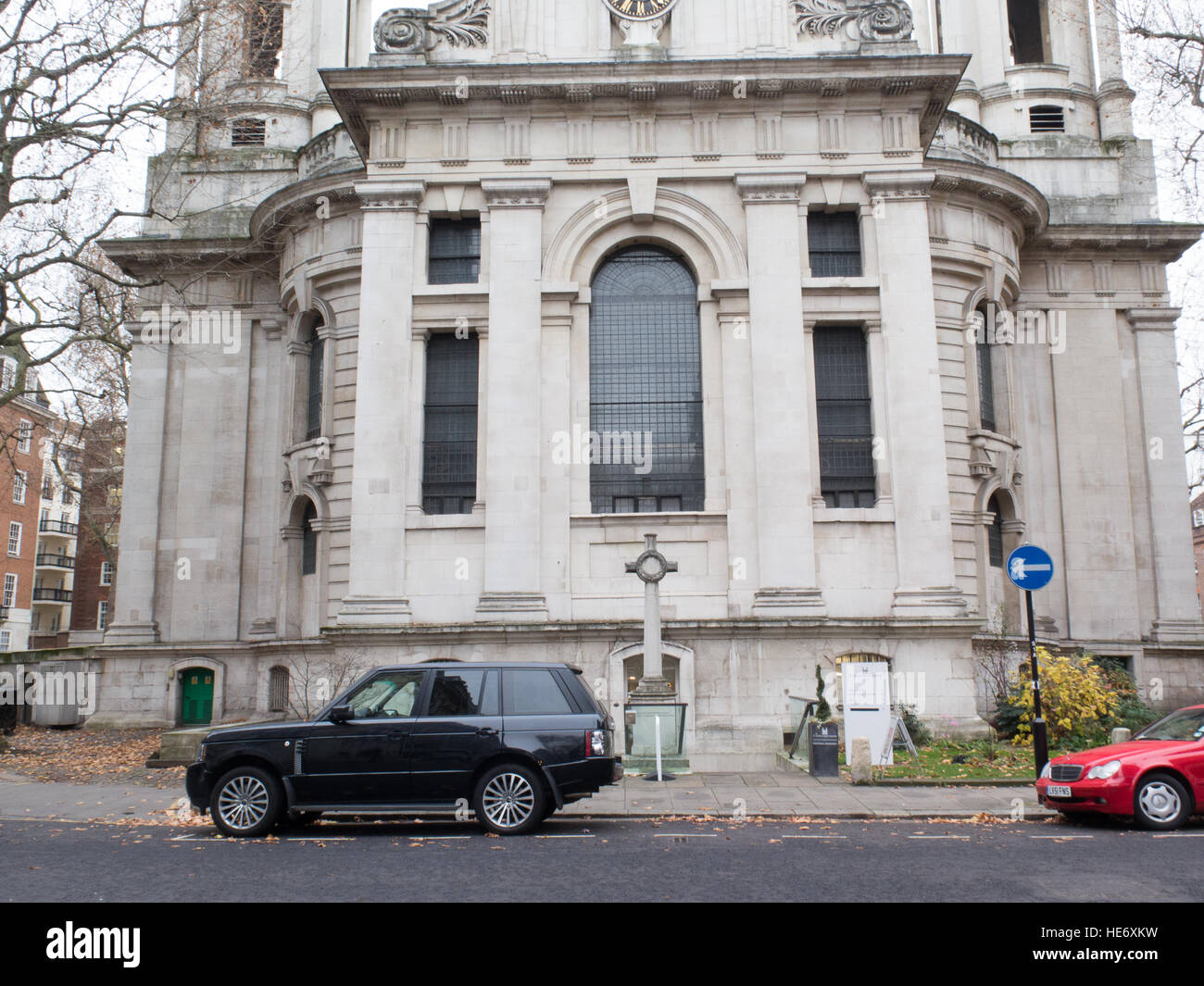 smith square Westminster London England UK Europe Stock Photo - Alamy