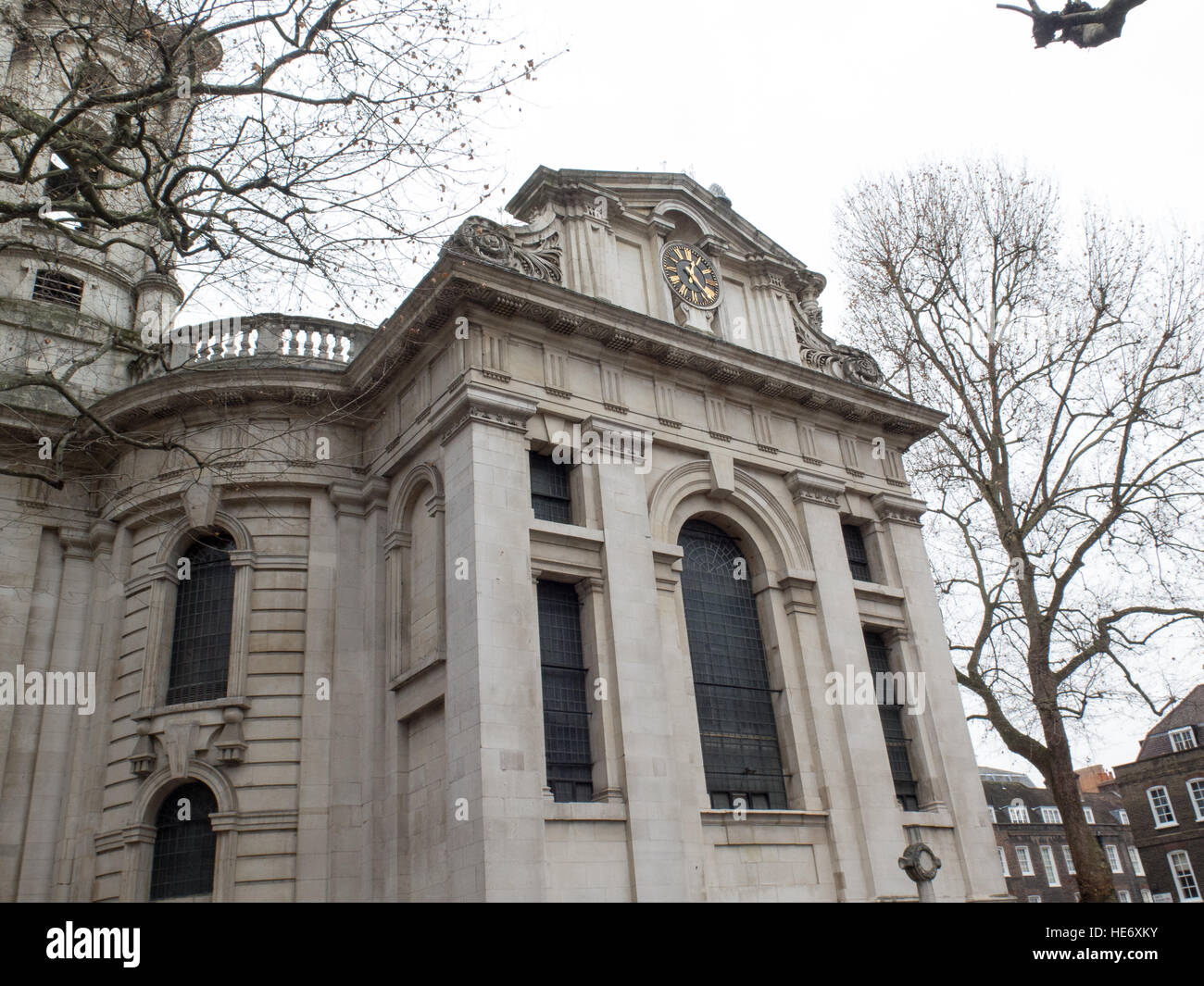 smith square Westminster London England UK Europe Stock Photo - Alamy
