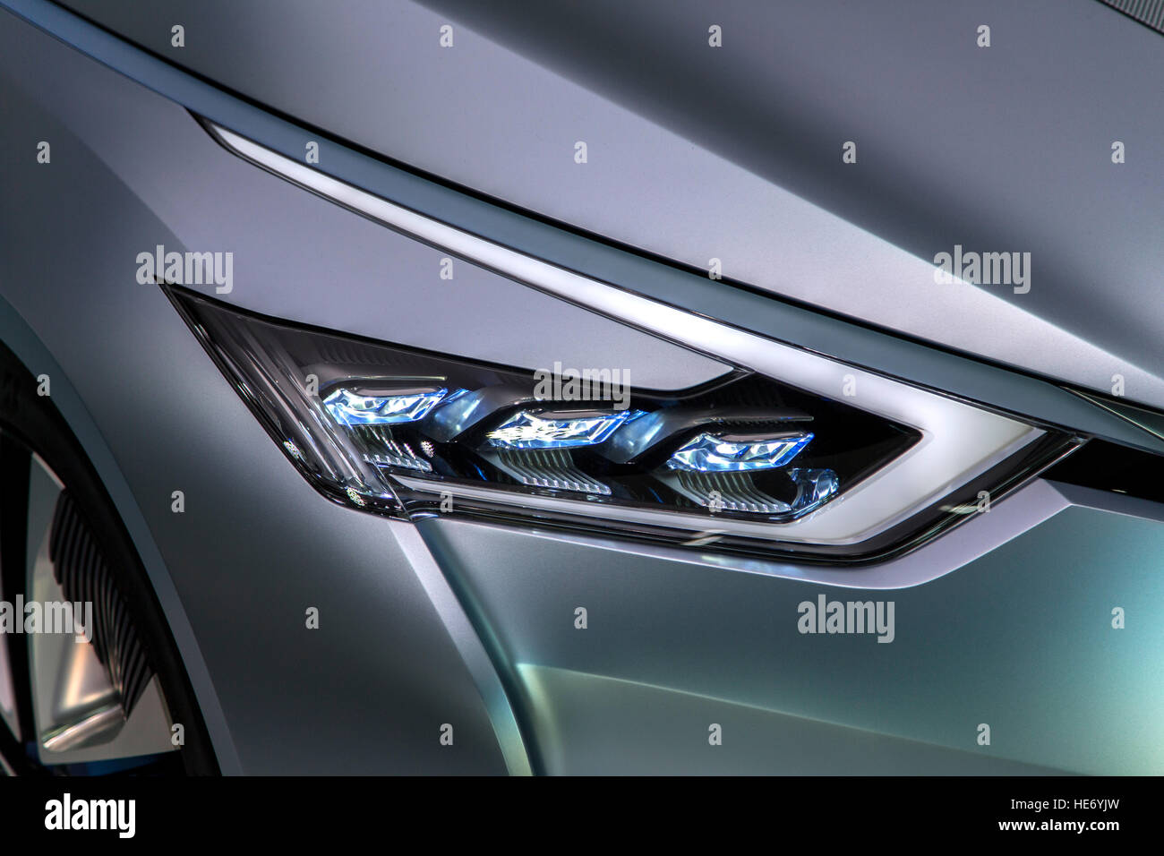 Japan car design hi-res stock photography and images - Alamy